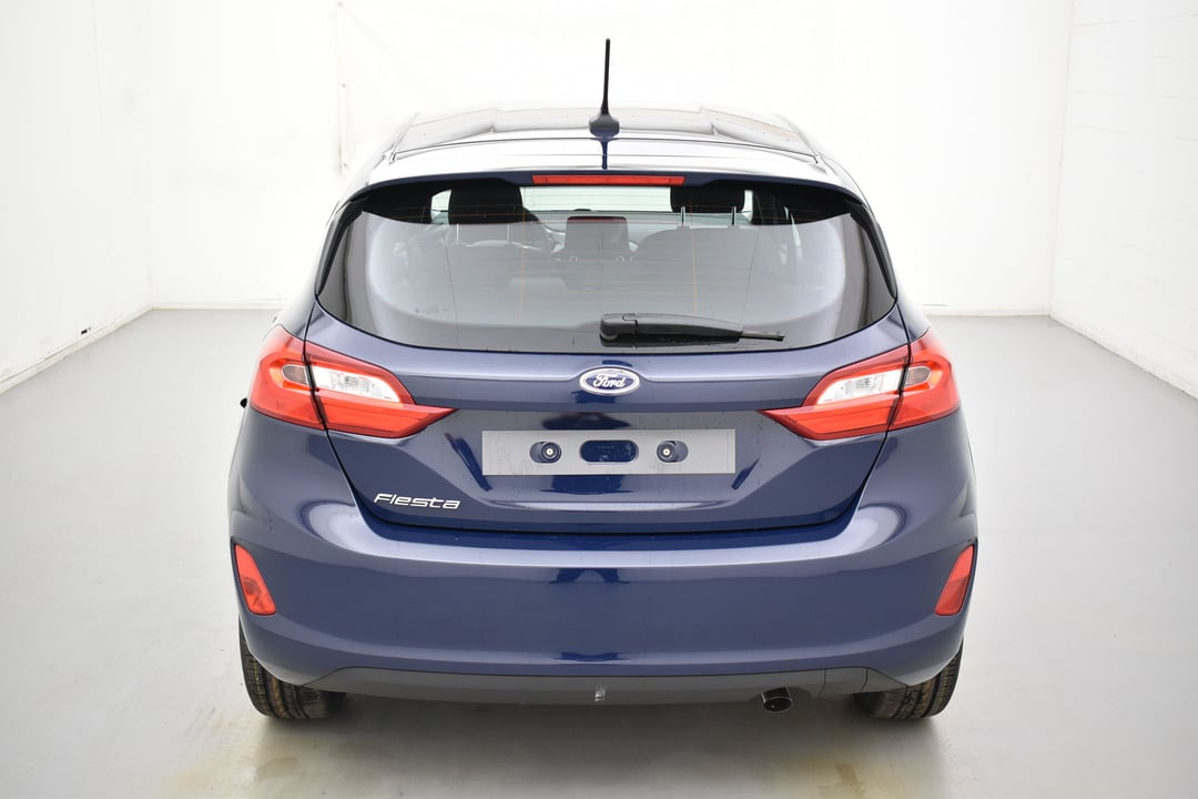 Ford Fiesta ecoboost connected 95 te koop aan de laagste prijs ...