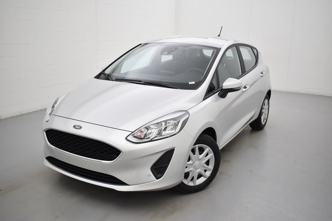 Ford Fiesta ecoboost connected 95 - Au meilleur prix | Cardoen voitures