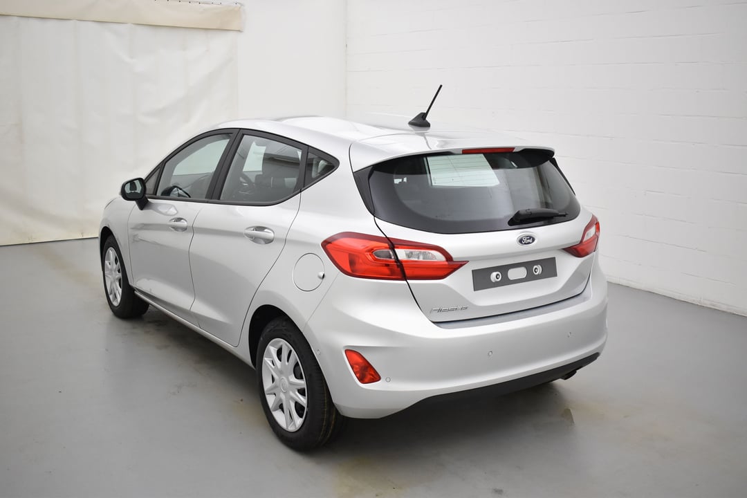 Ford Fiesta ecoboost connected 95 - Au meilleur prix | Cardoen voitures