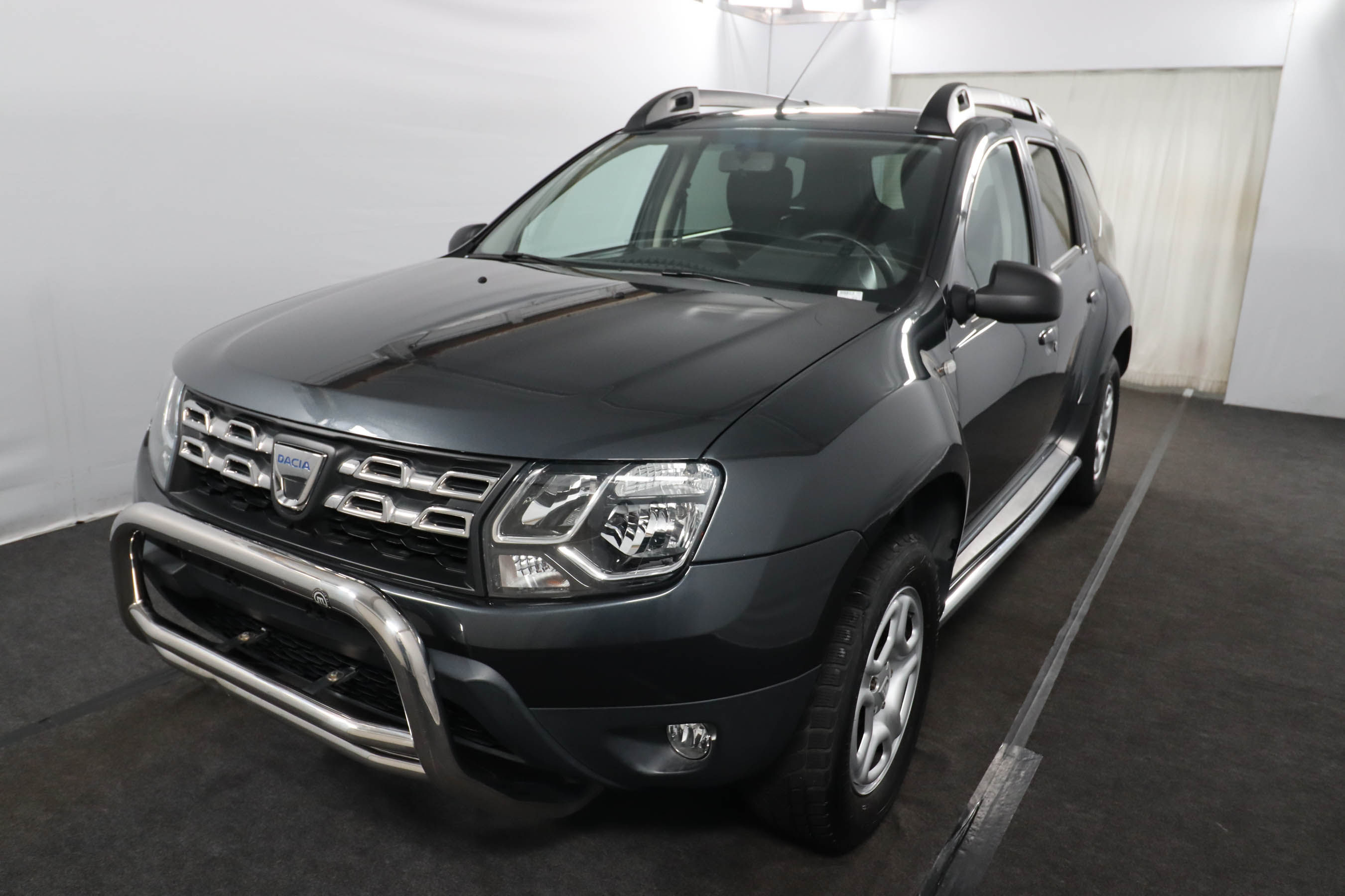 Dacia Duster d’occasion reconditionnée - laureate 115 2wd - 5 portes ...