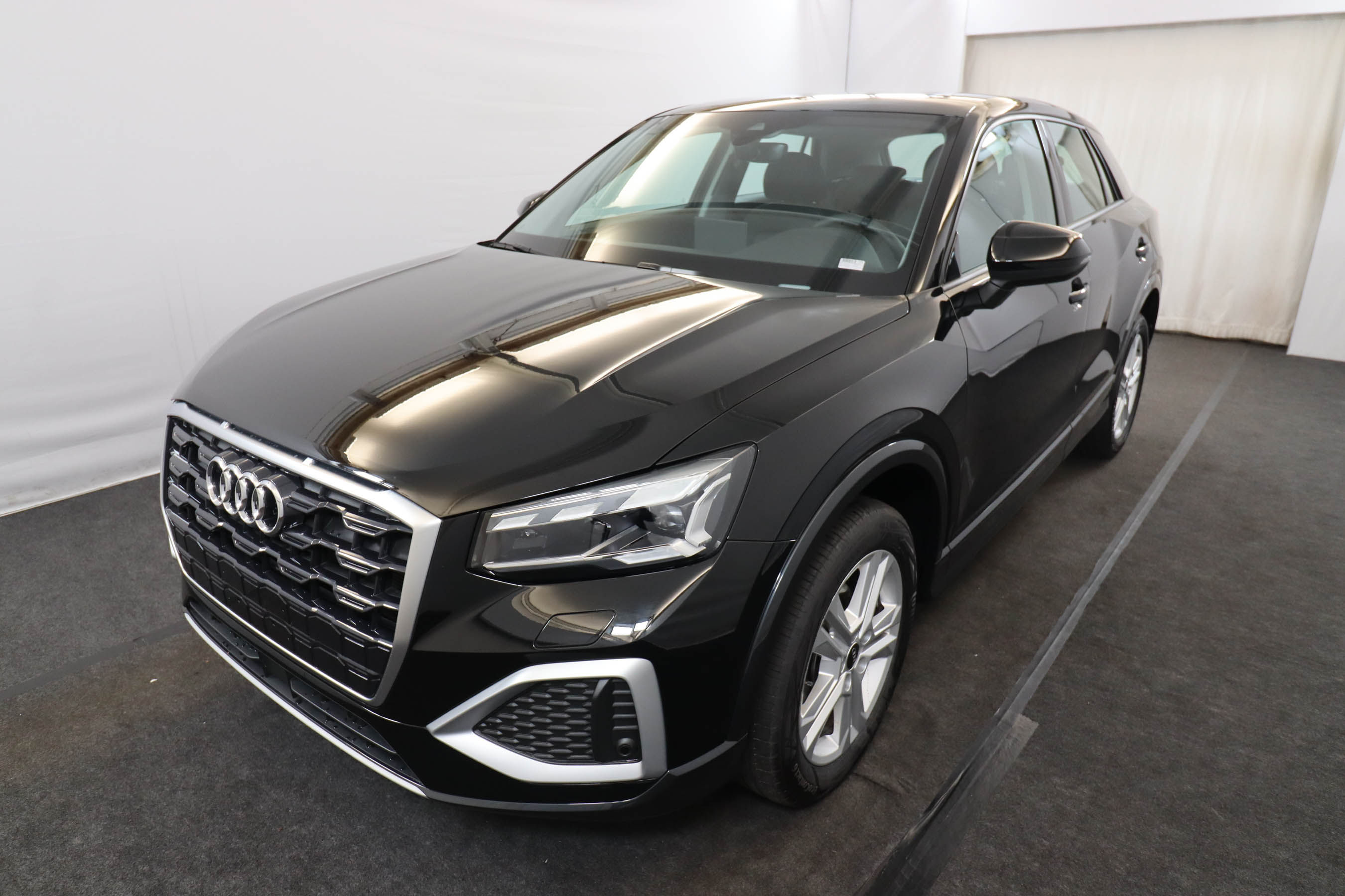 Audi Q2 d’occasion reconditionnée - 30 tfsi advanced 110 - 5 portes ...