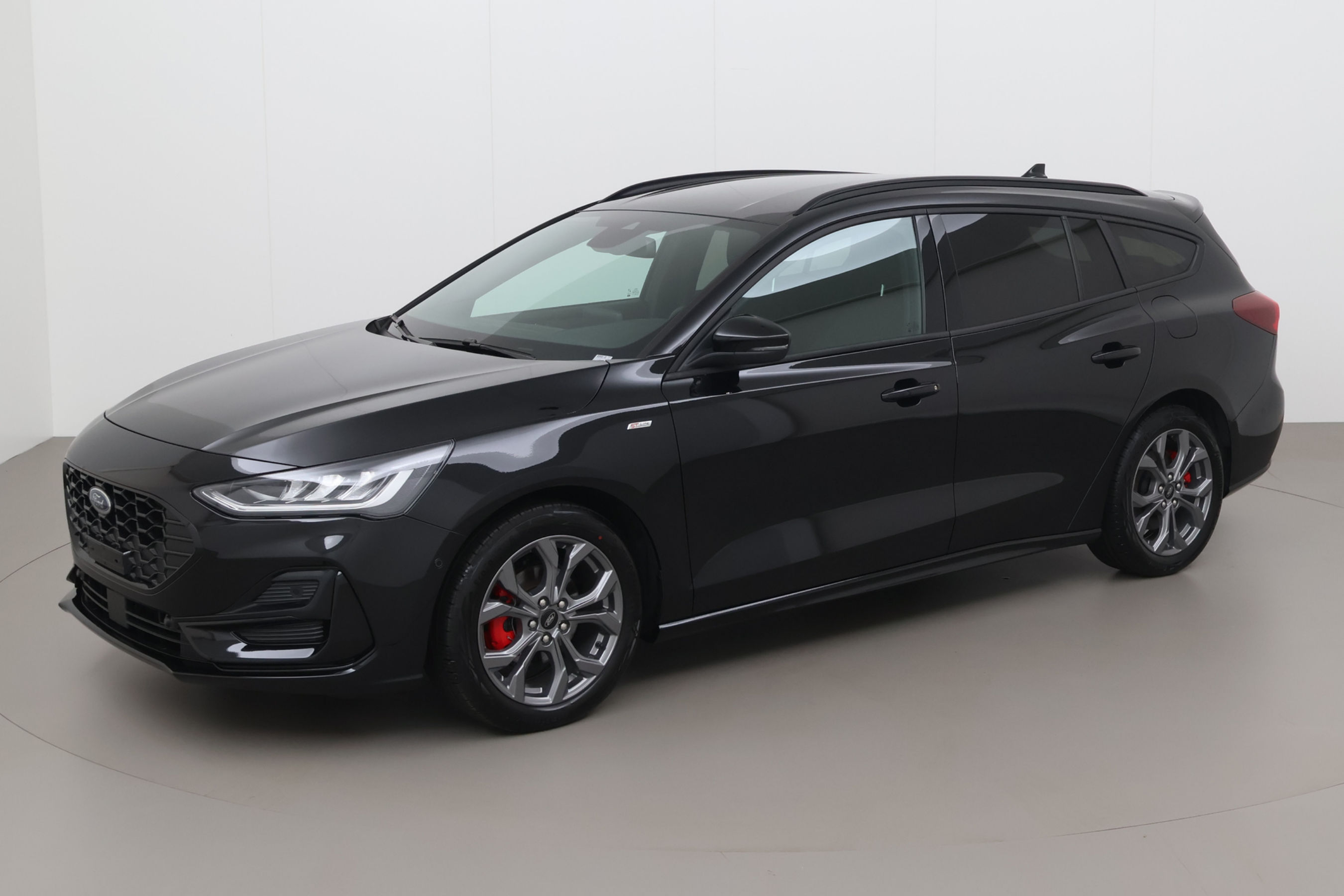 Nieuwe Ford Focus Clipper - ecoboost st-line 125 - 5-deurs - Mild ...