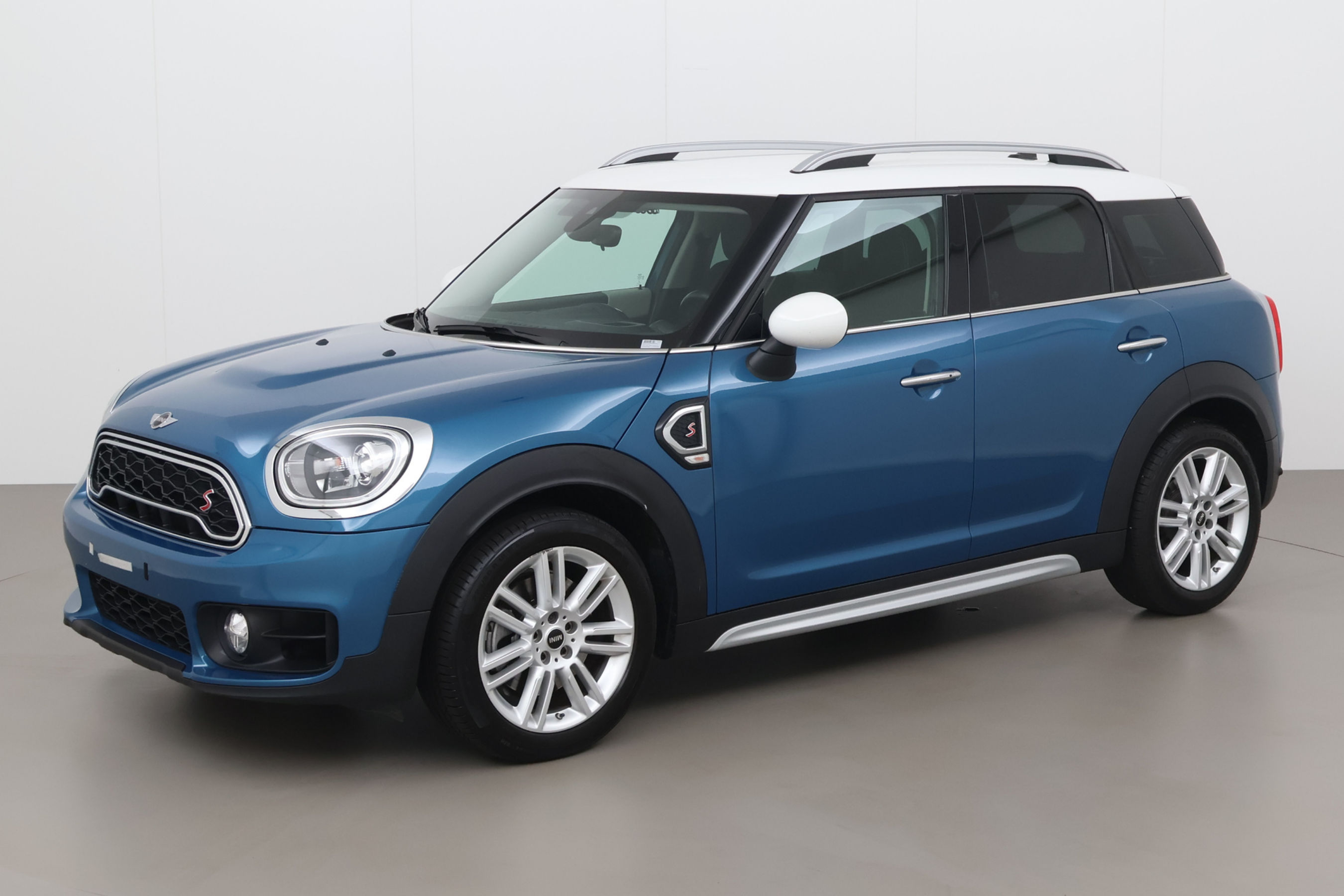 Mini Mini Countryman (F60) d’occasion reconditionnée - 2.0a cooper s ...