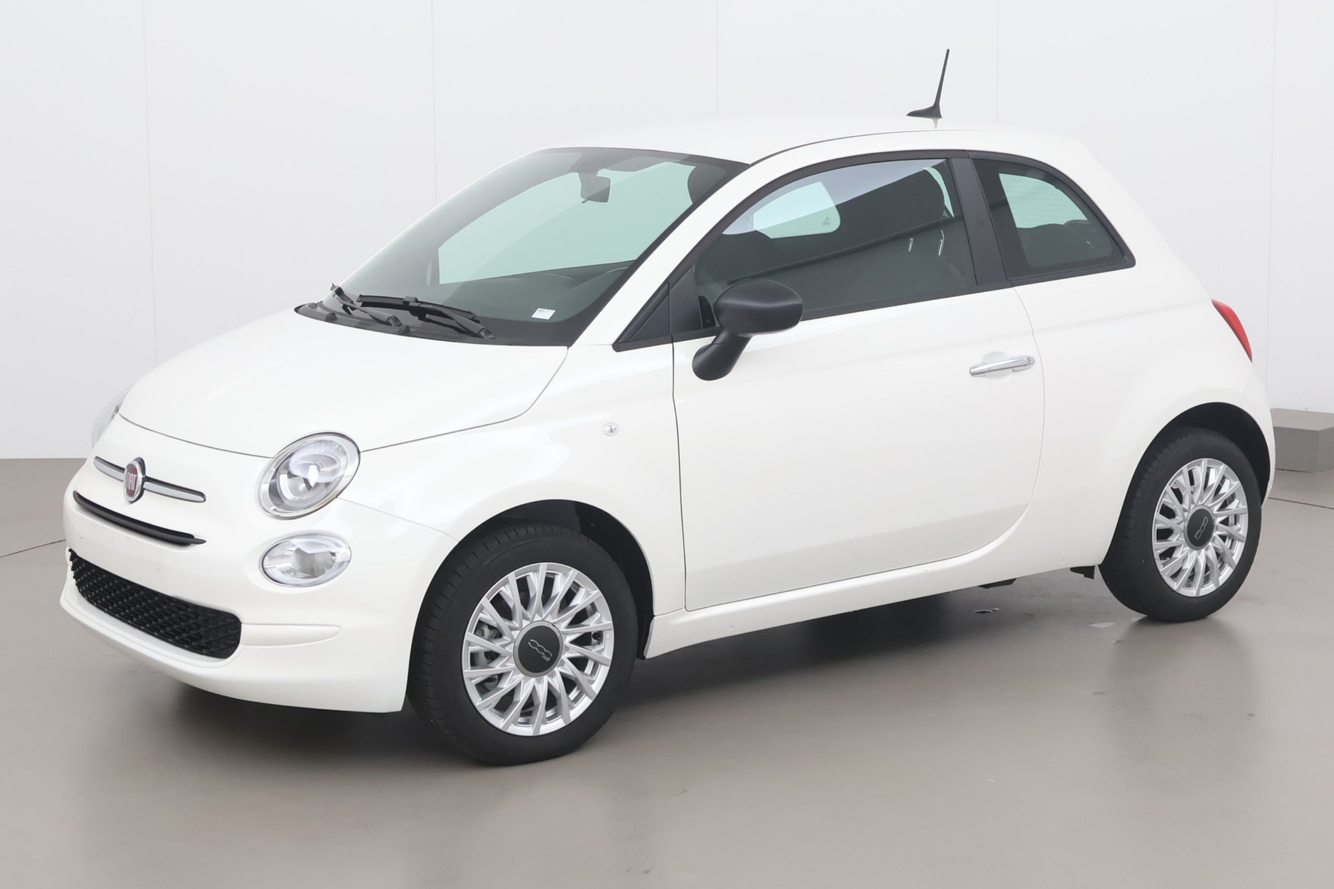 Fiat 500 neuve - i red 70 - 3 portes - Micro-hybride essence - 253338 ...