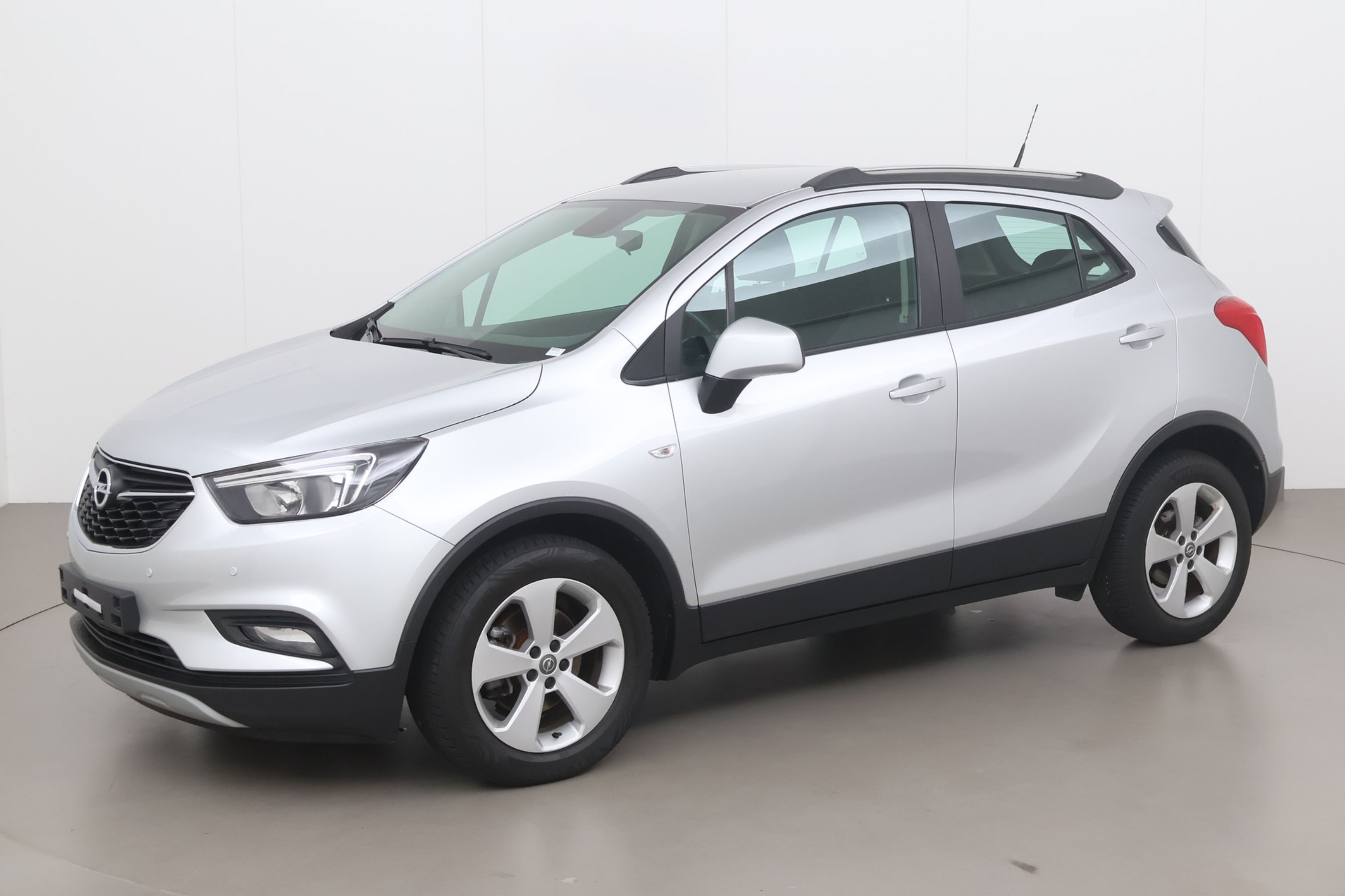 Tweedehands Opel Mokka X - turbo edition ST/ST 120 - 5-deurs - Benzine ...