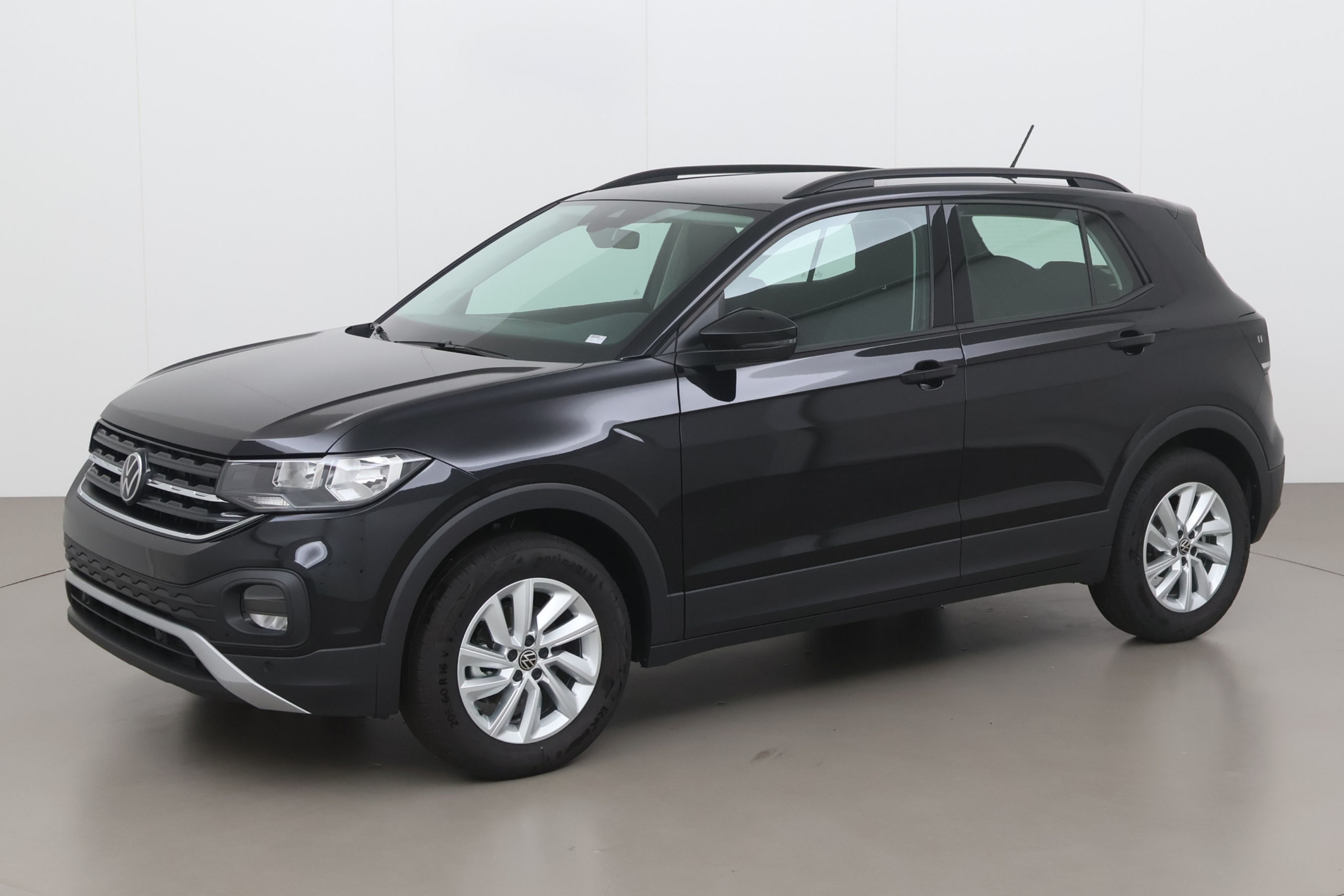 Volkswagen T-Cross neuve - tsi life 110 AT - 5 portes - Essence ...