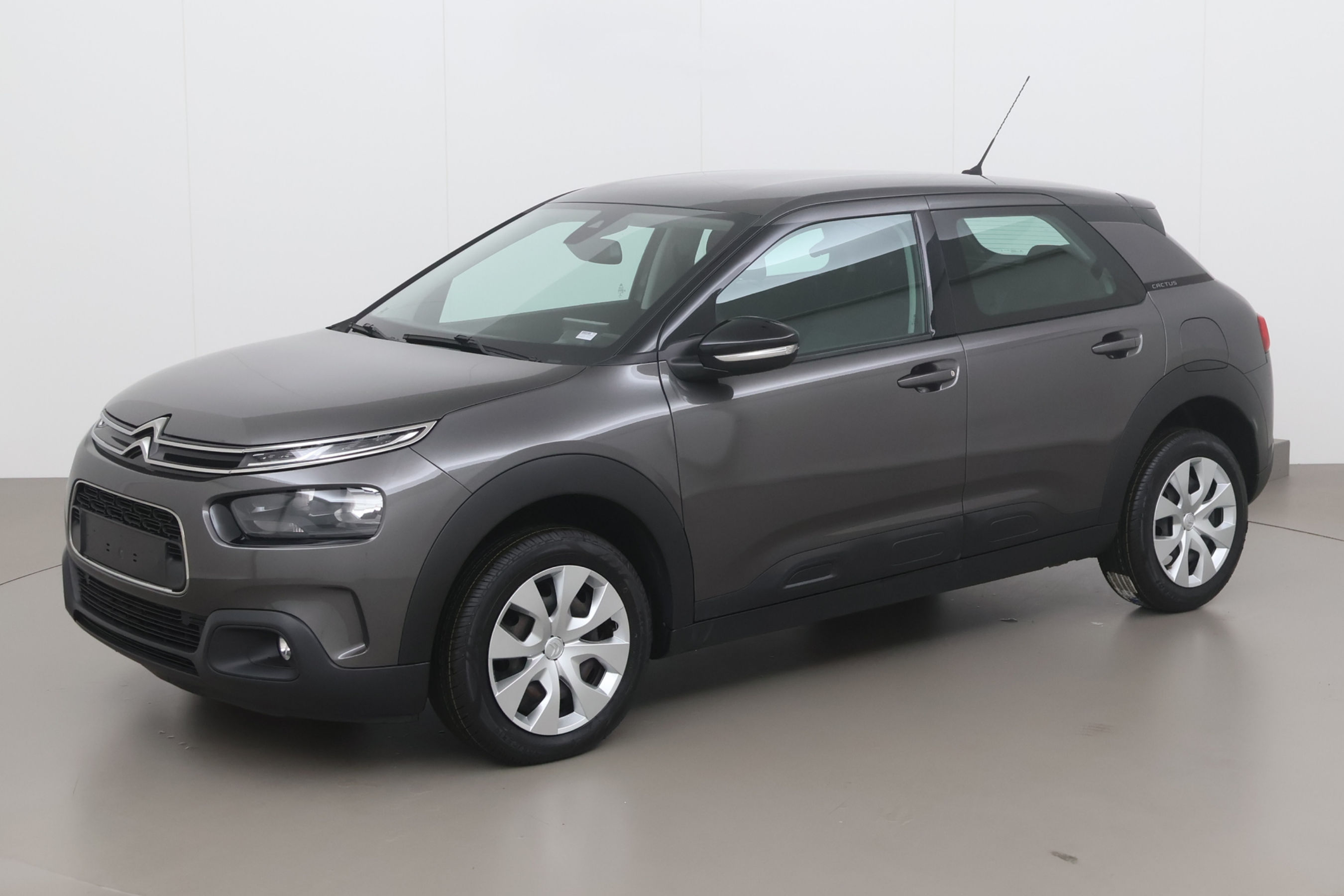 Tweedehands Citroen C4 Cactus - puretech feel 110 - 5-deurs - Benzine ...