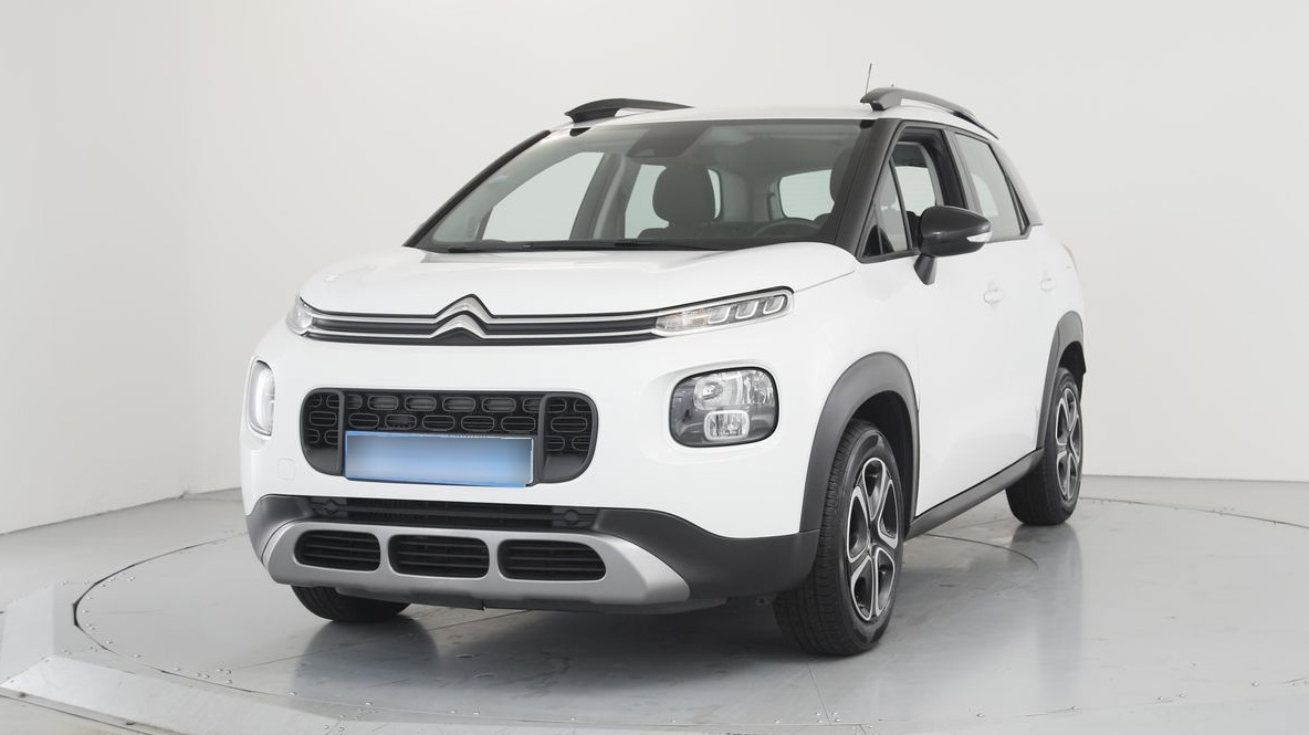 Citroen C3 Aircross d’occasion reconditionnée - feel 110 - 5 portes ...
