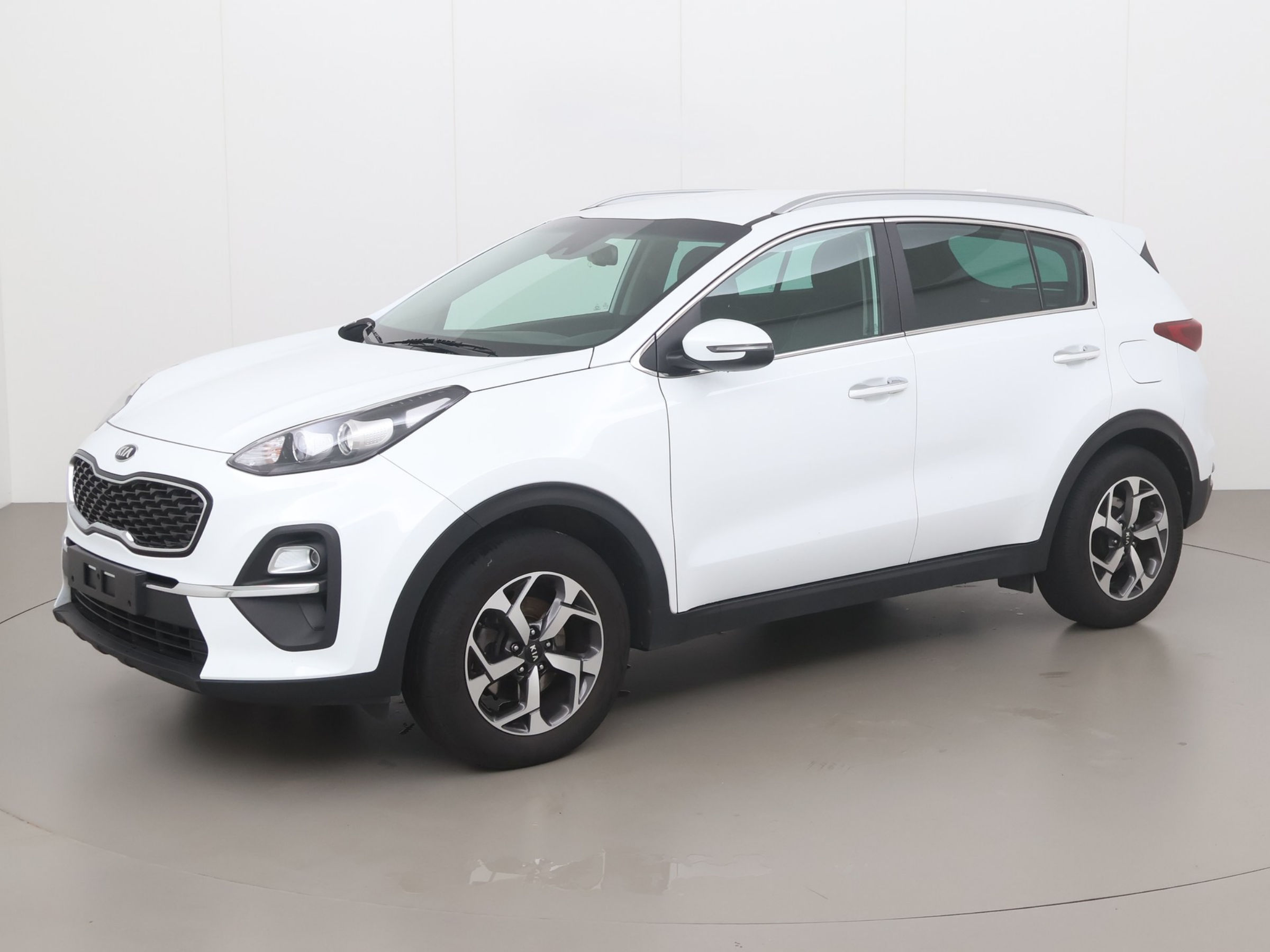 Tweedehands Kia Sportage - pulse 115 - 5-deurs - Diesel - 256264 - Cardoen