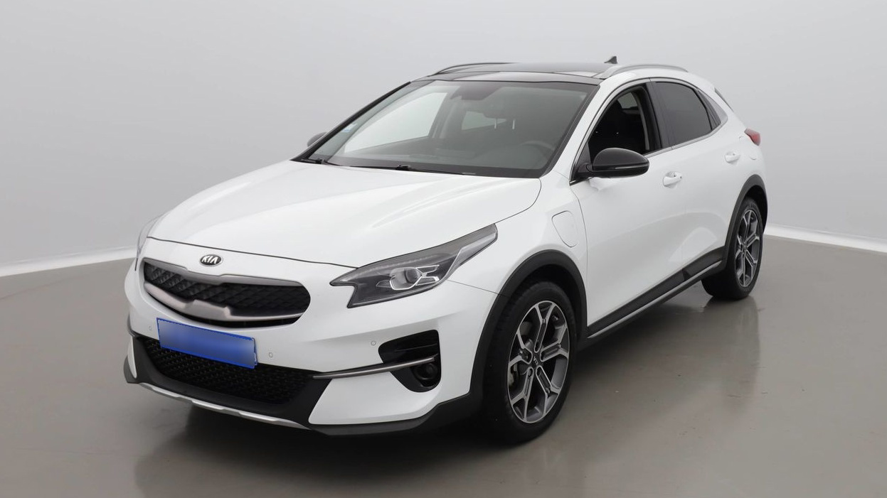 Tweedehands Kia Xceed - design 105 AT - 5-deurs - Plug-in hybride ...