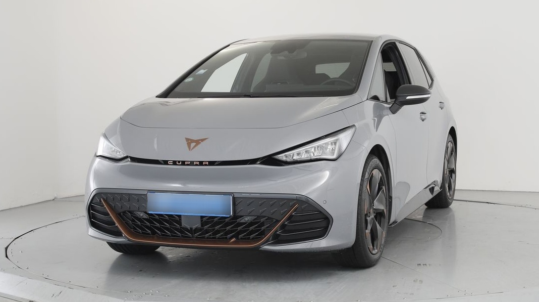 CUPRA Born d’occasion reconditionnée - v 204 AT - 5 portes - Électrique ...