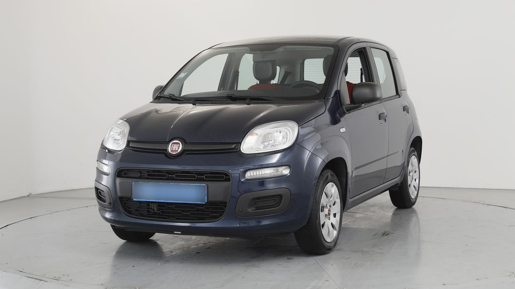 Tweedehands Fiat Panda - easy 69 - 5-deurs - Benzine - 270078 - Cardoen