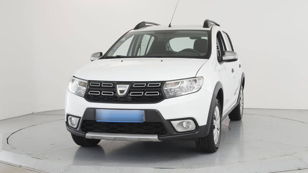 Tweedehands Dacia Sandero Stepway - stepway 90 - 5-deurs - Benzine ...