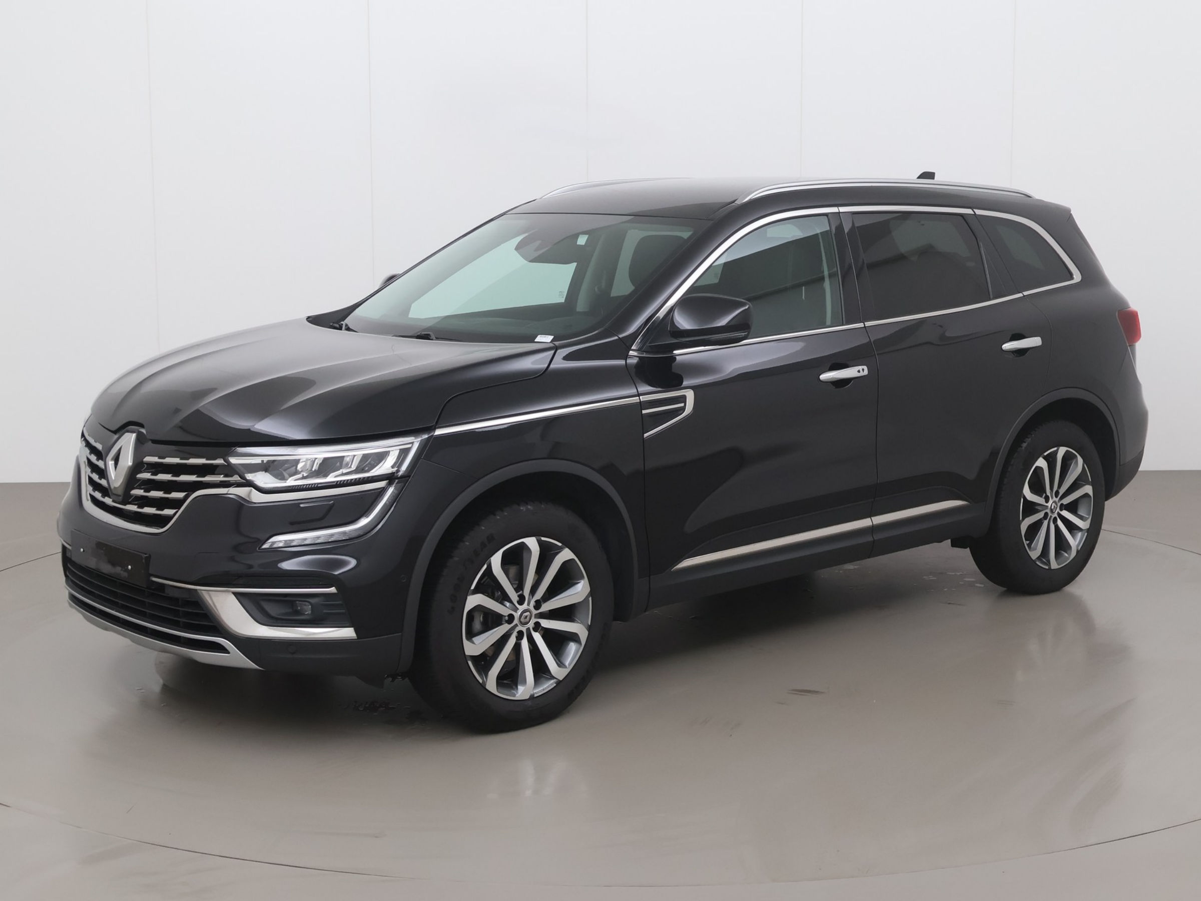 Tweedehands Renault Koleos - tce intens 158 AT - 5-deurs - Benzine ...