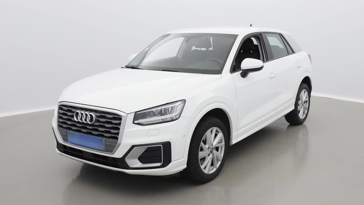 Tweedehands Audi Q2 - design luxe 116 - 5-deurs - Benzine - 271516 ...