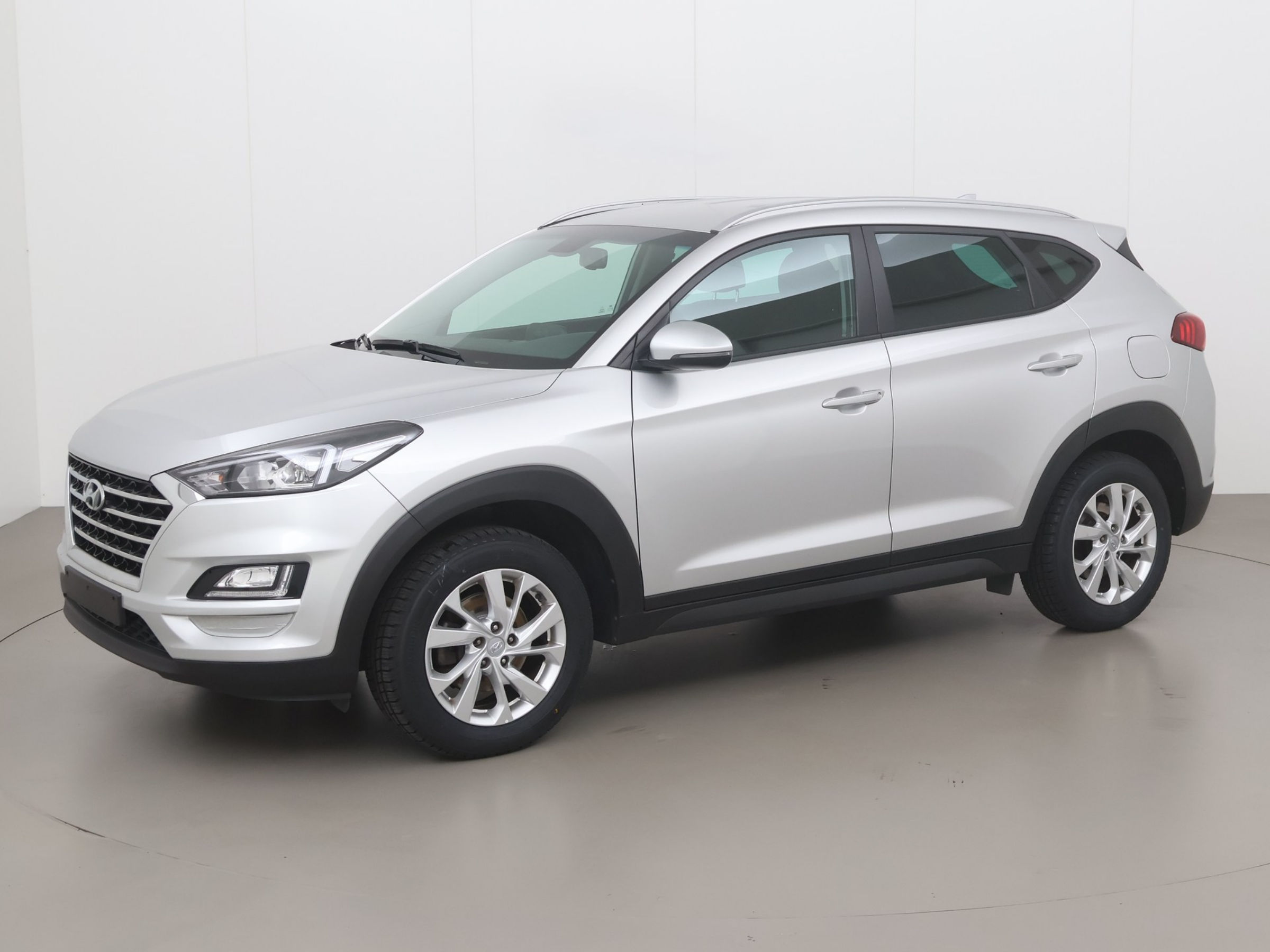 Hyundai Tucson d’occasion reconditionnée - 1.6 gdi inspire 132 - 5 ...