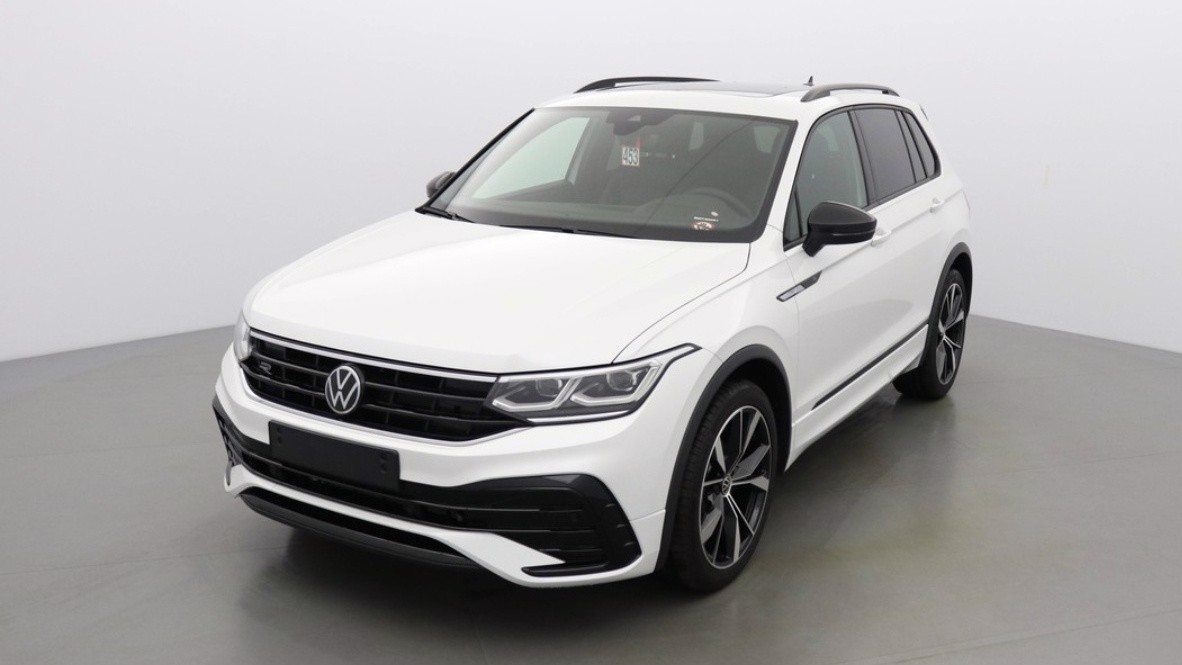Volkswagen Tiguan neuve - r-line 150 - 5 portes - Diesel - 272265 - Cardoen