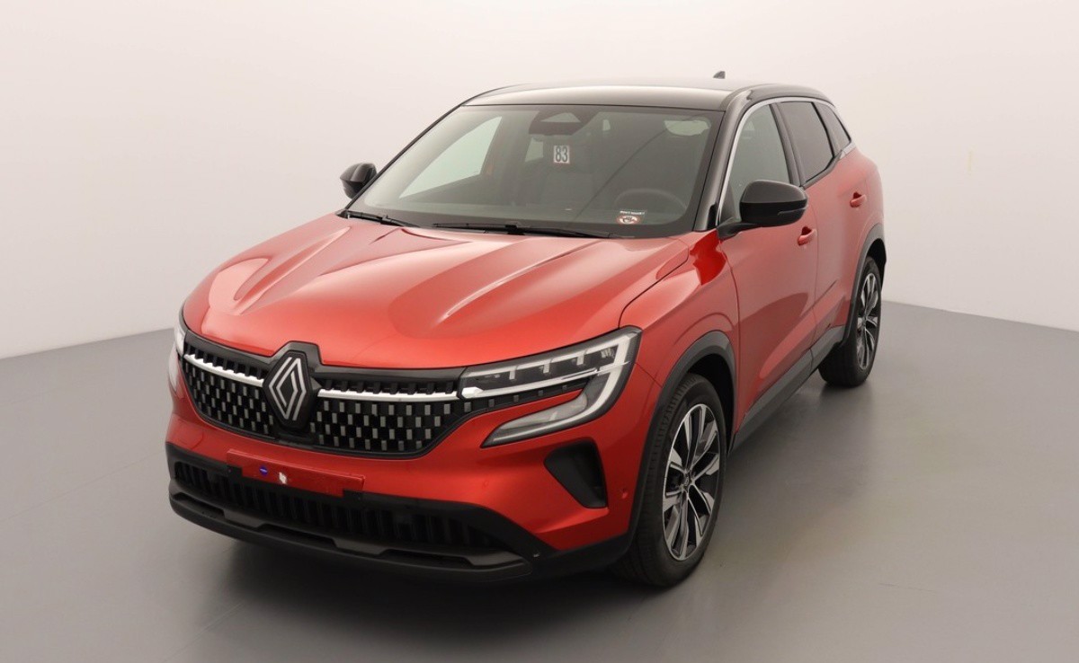 Renault Austral neuve - techno 160 - 5 portes - Micro-hybride essence ...