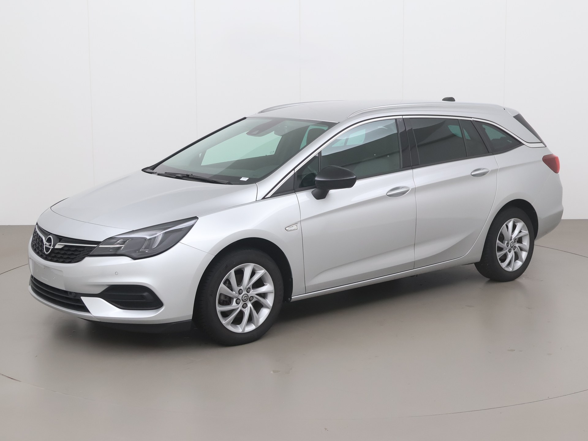 Opel Astra Sports Tourer d’occasion reconditionnée - turbo elegance 145 ...