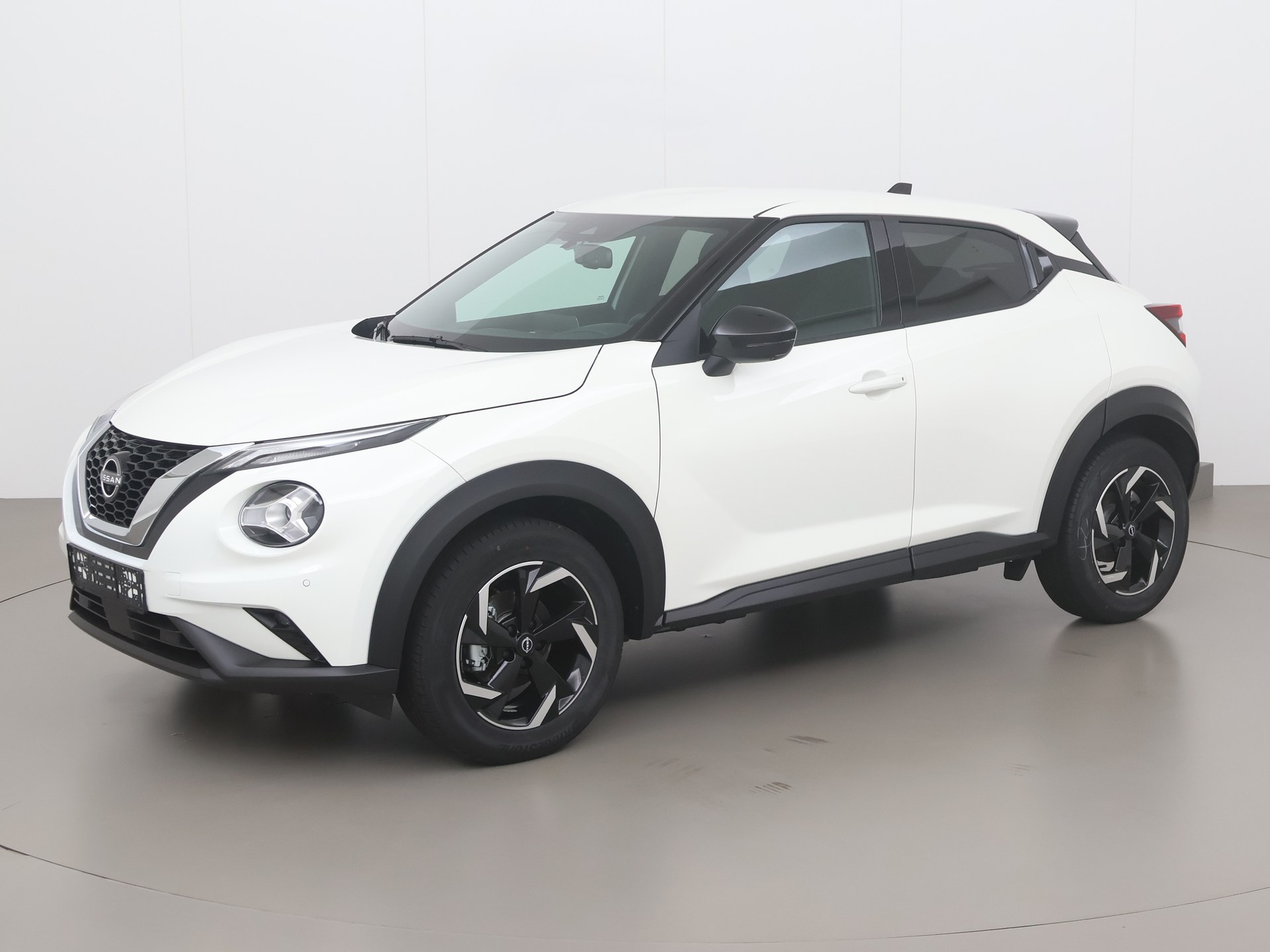 Nissan Juke neuve - dig-t n-connecta 114 AT - 5 portes - Essence ...