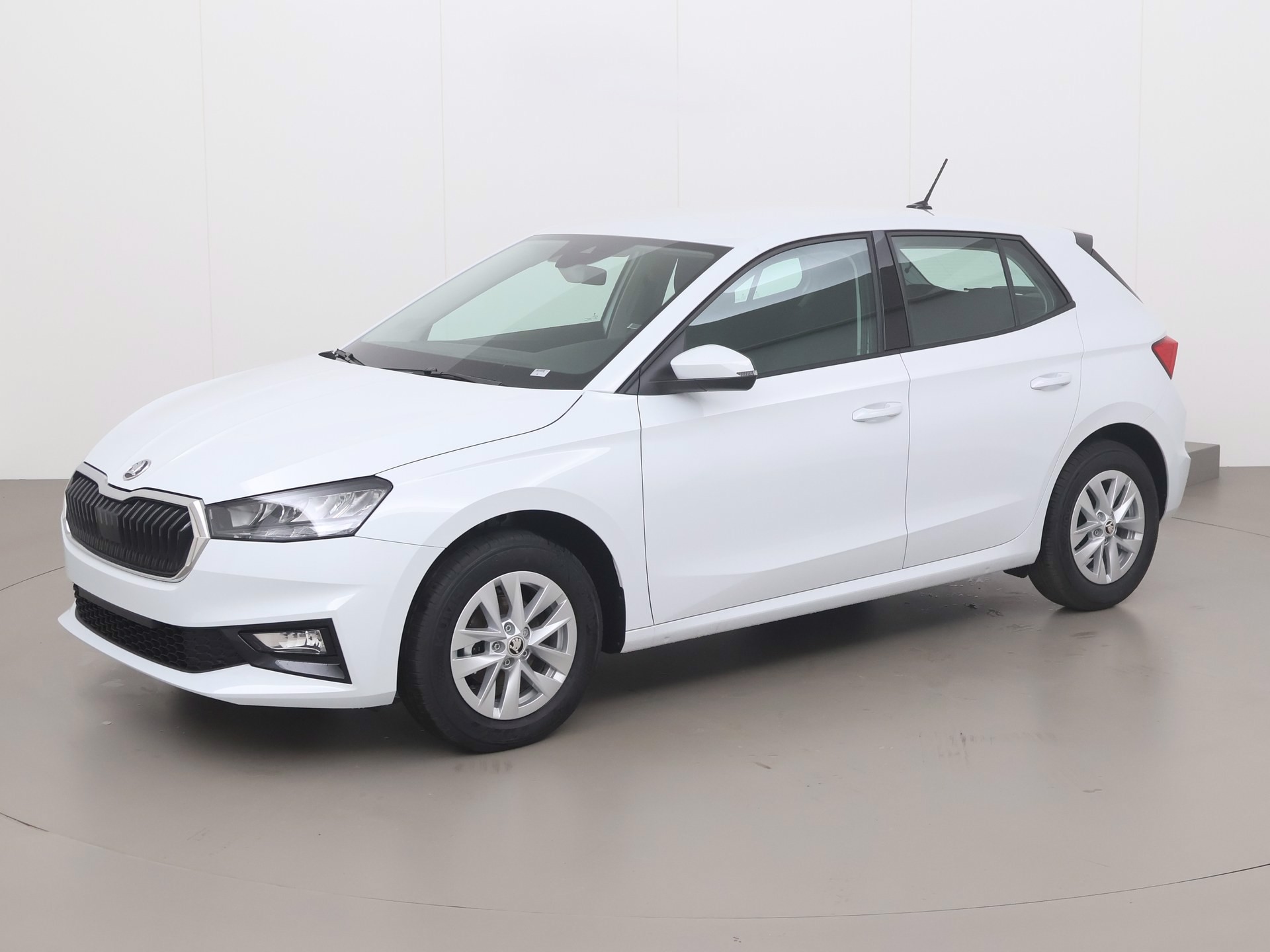 Skoda Fabia neuve - ambition 80 - 5 portes - Essence - 256156 - Cardoen