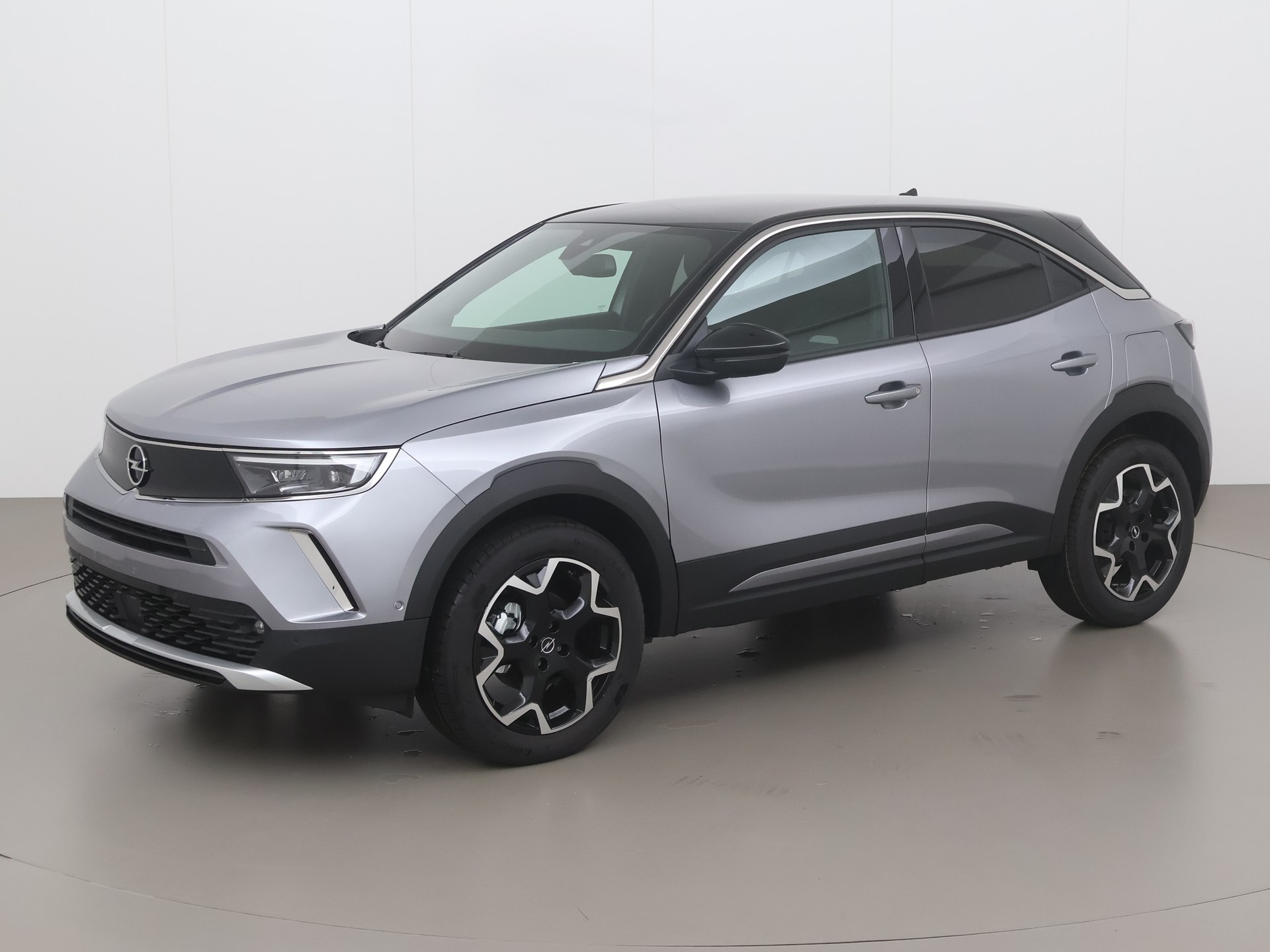 Opel Mokka neuve - turbo ultimate st/st 131 AT - 5 portes - Essence ...