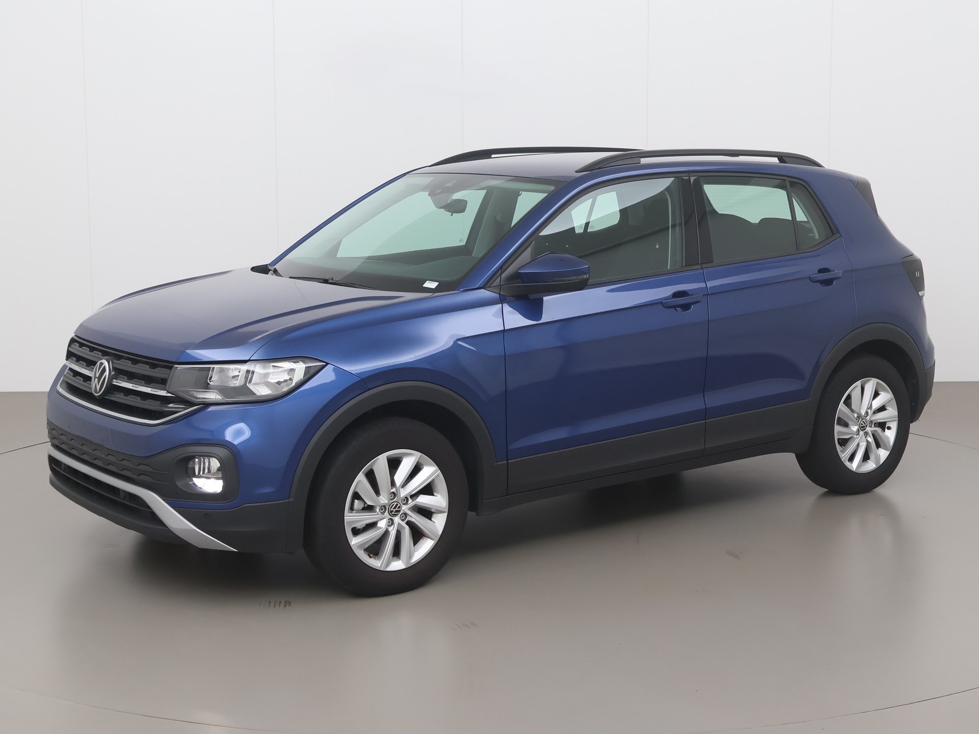 Volkswagen T-Cross d’occasion reconditionnée - tsi life 110 AT - 5 ...