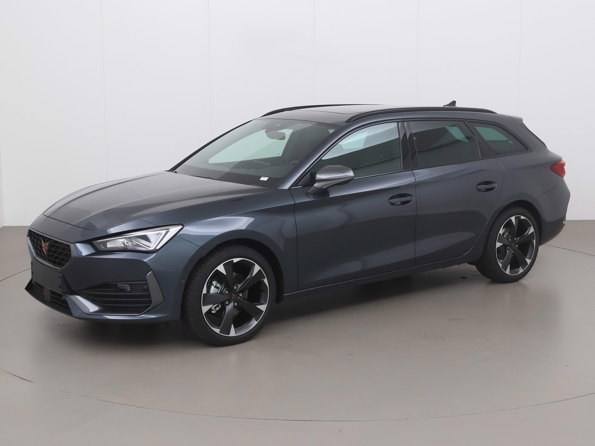 CUPRA Leon ST neuve - etsi 150 AT - 5 portes - Micro-hybride essence ...