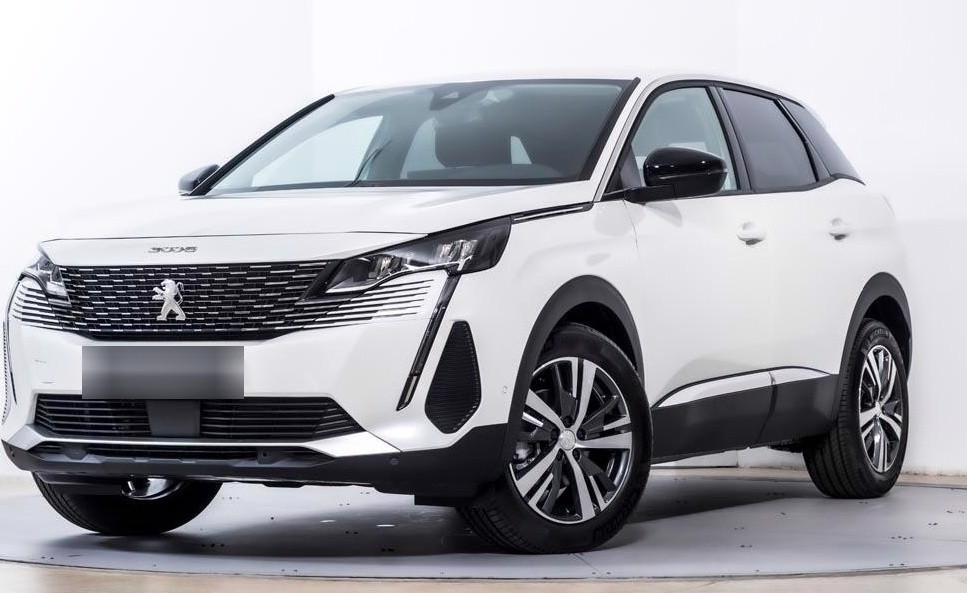 Peugeot 3008 neuve - allure pack 130 - 5 portes - Diesel - 273548 - Cardoen
