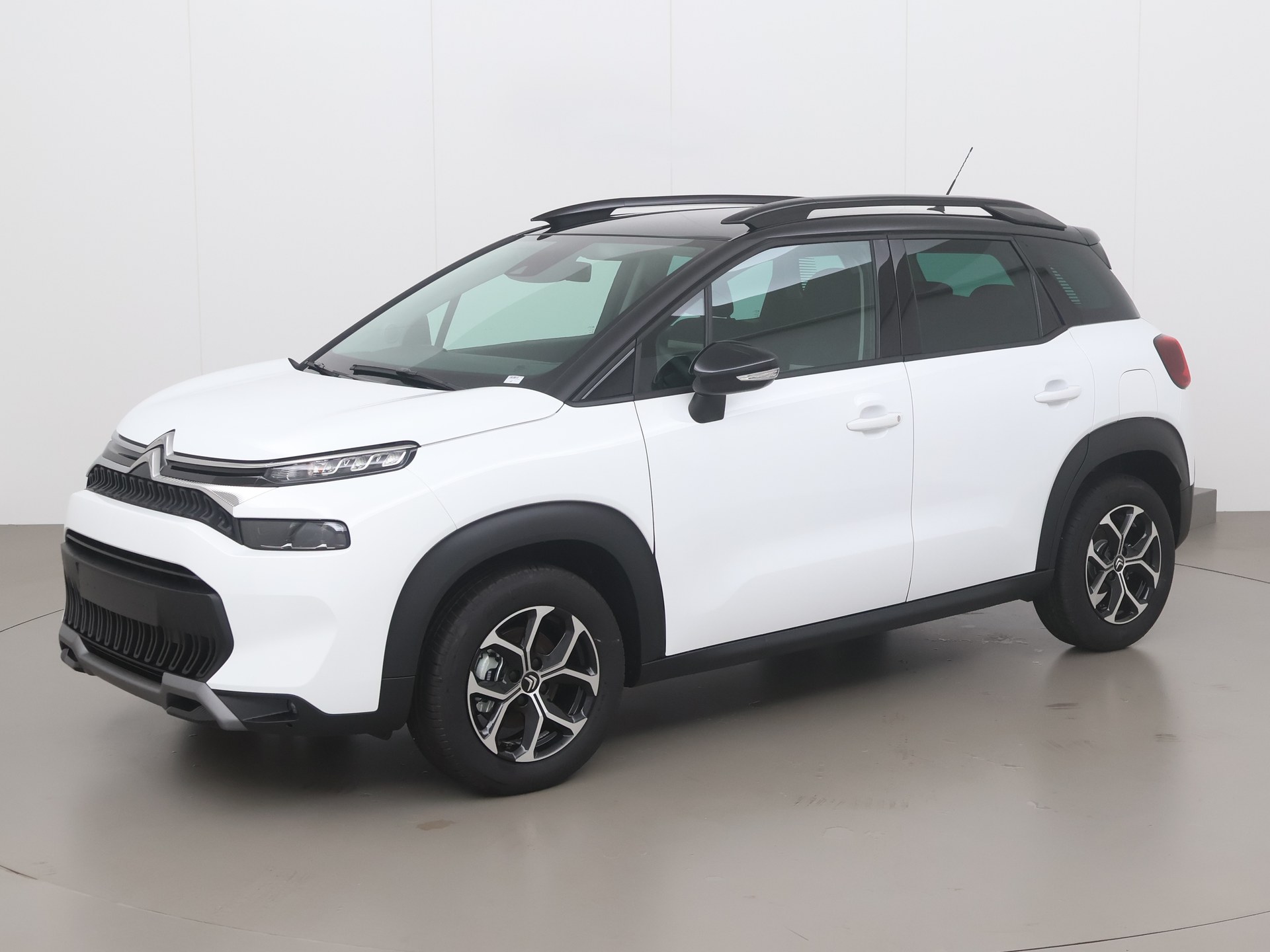 Citroen C3 Aircross neuve - puretech plus 110 - 5 portes - Essence ...