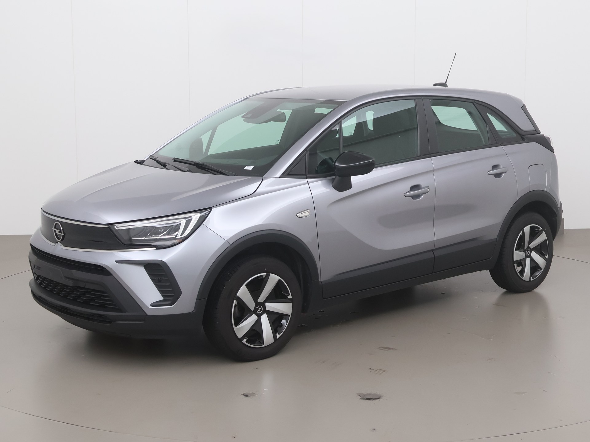 Opel Crossland d’occasion reconditionnée - turbo ecotec edition s/s 110 ...