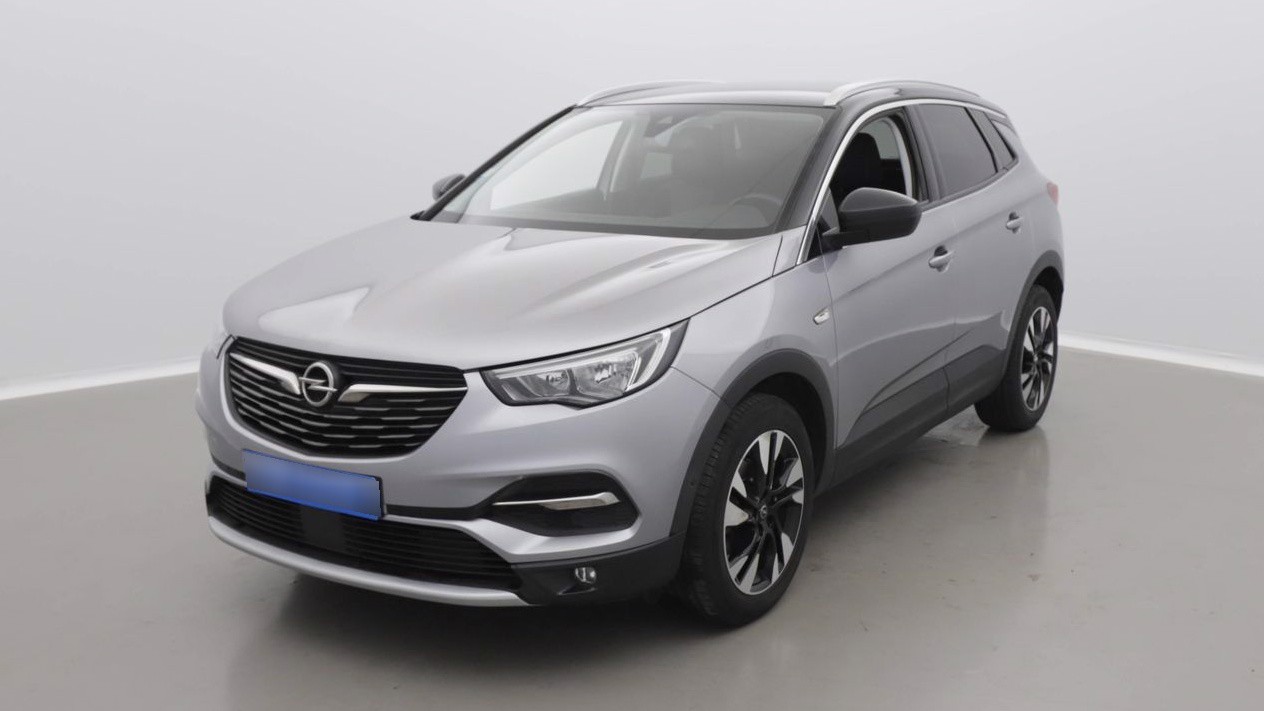 Tweedehands Opel Grandland X - innovation business 130 AT - 5-deurs - Diesel - 274472 - Cardoen