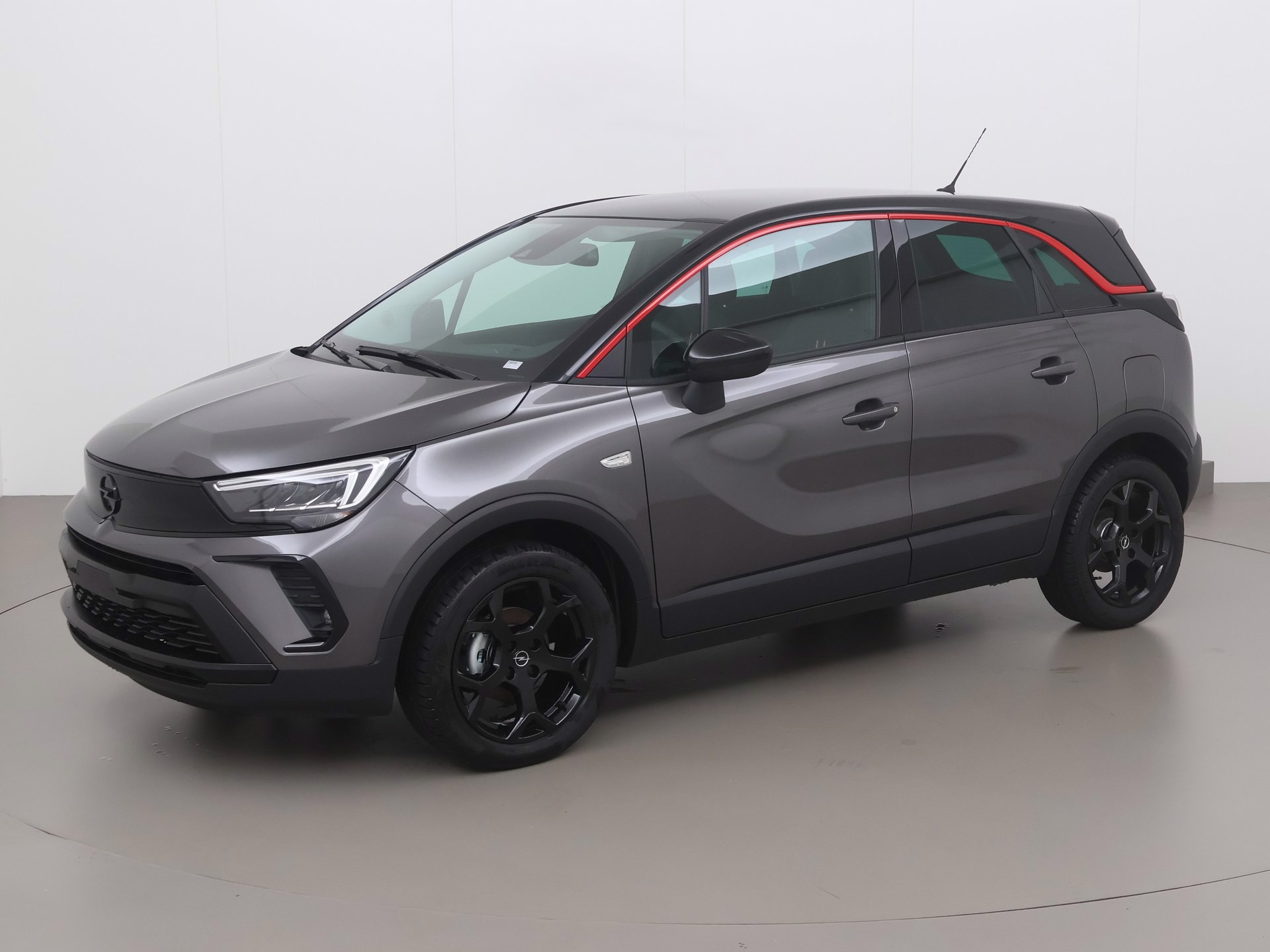 Nieuwe Opel Crossland - turbo d gs 110 - 5-deurs - Diesel - 275583 ...
