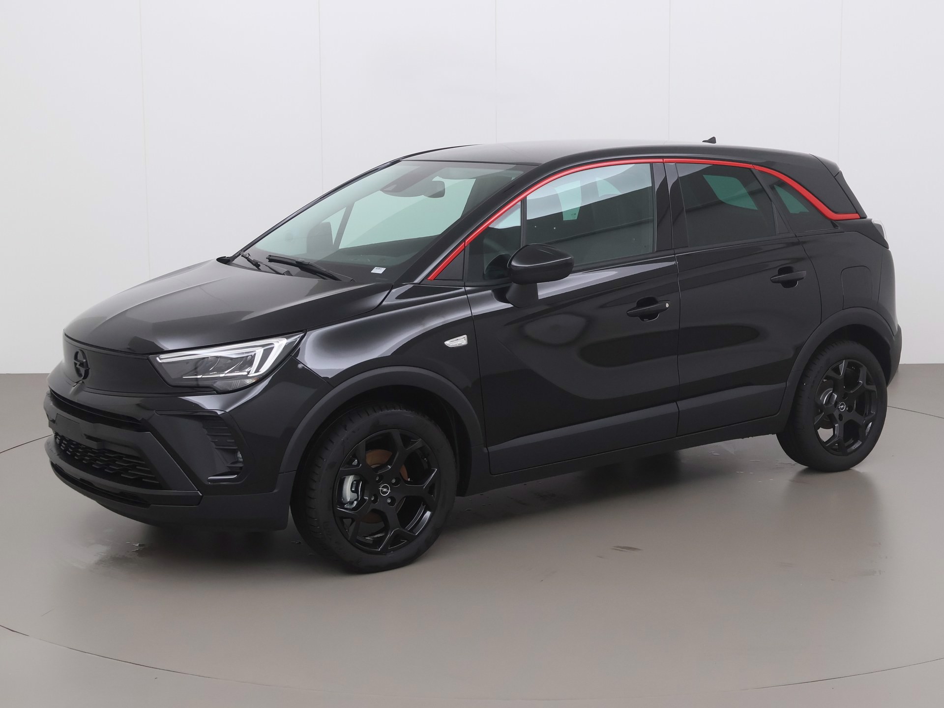 Opel Crossland neuve - turbo gs 110 - 5 portes - Essence - 272631 - Cardoen