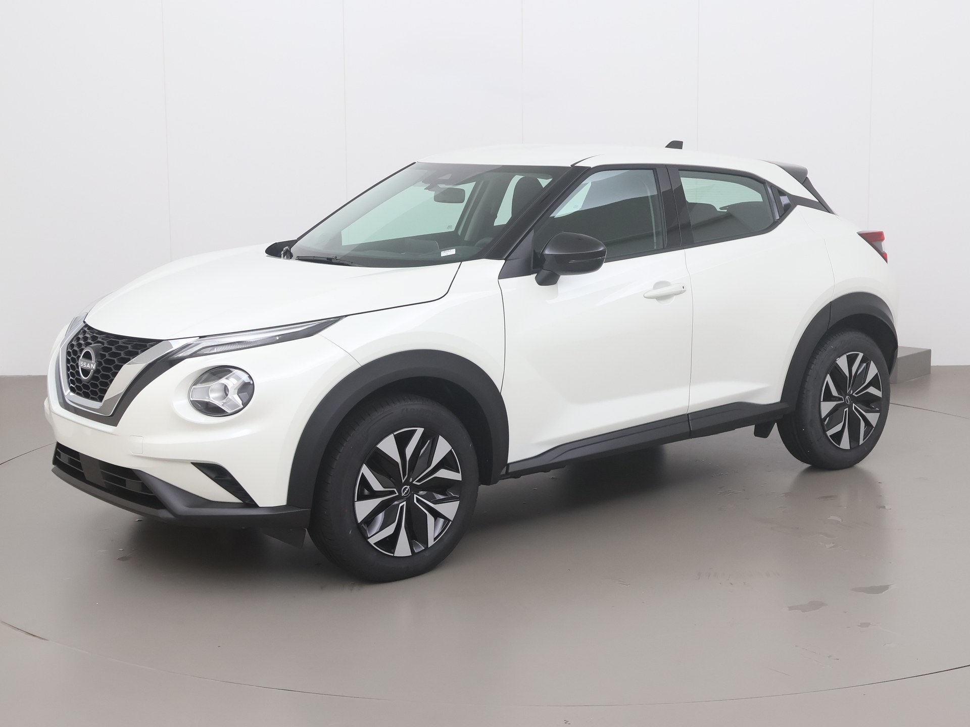 Nieuwe Nissan Juke - dig-t 2WD acenta 114 AT - 5-deurs - Benzine ...