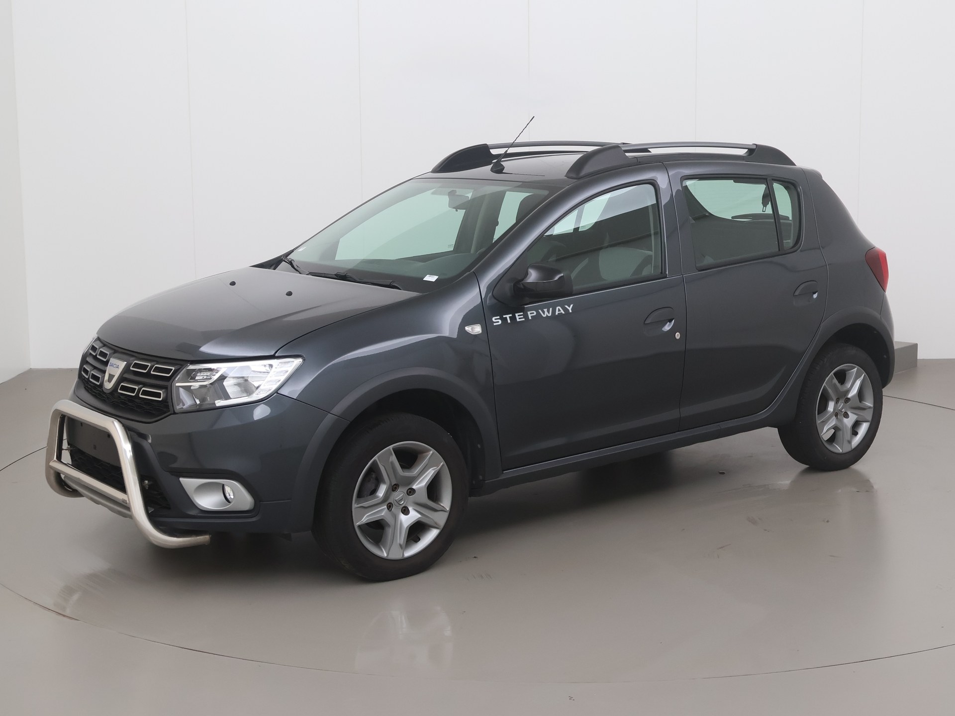 Dacia Sandero Stepway Occasion