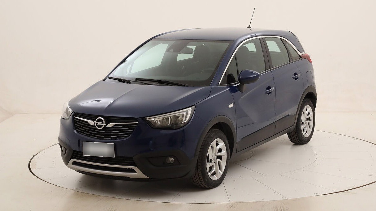 Tweedehands Opel Crossland X - innovation 102 - 5-deurs - Diesel - 278366 - Cardoen