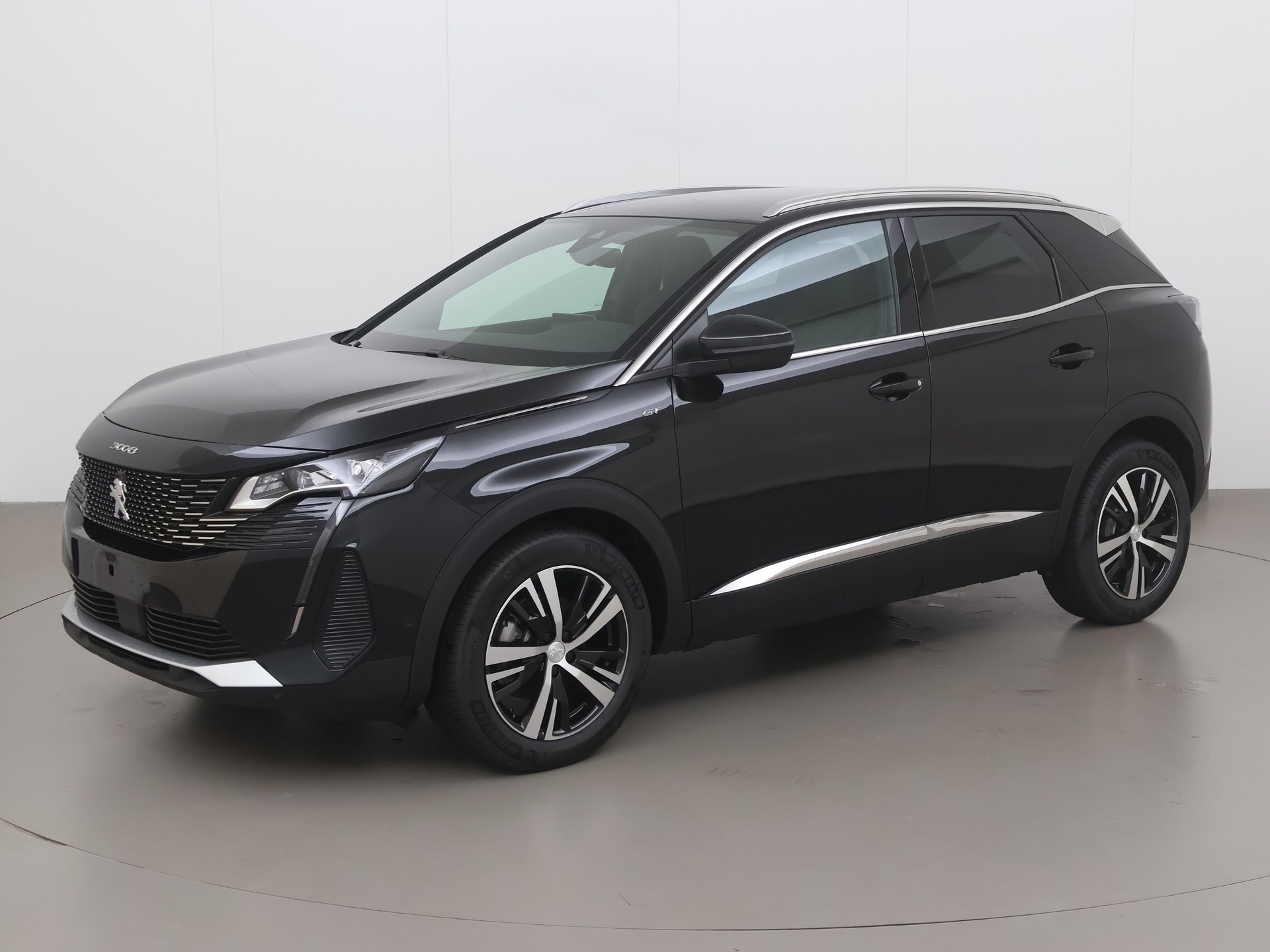 Nieuwe Peugeot 3008 - puretech gt 130 AT - 5-deurs - Benzine - 279030 ...