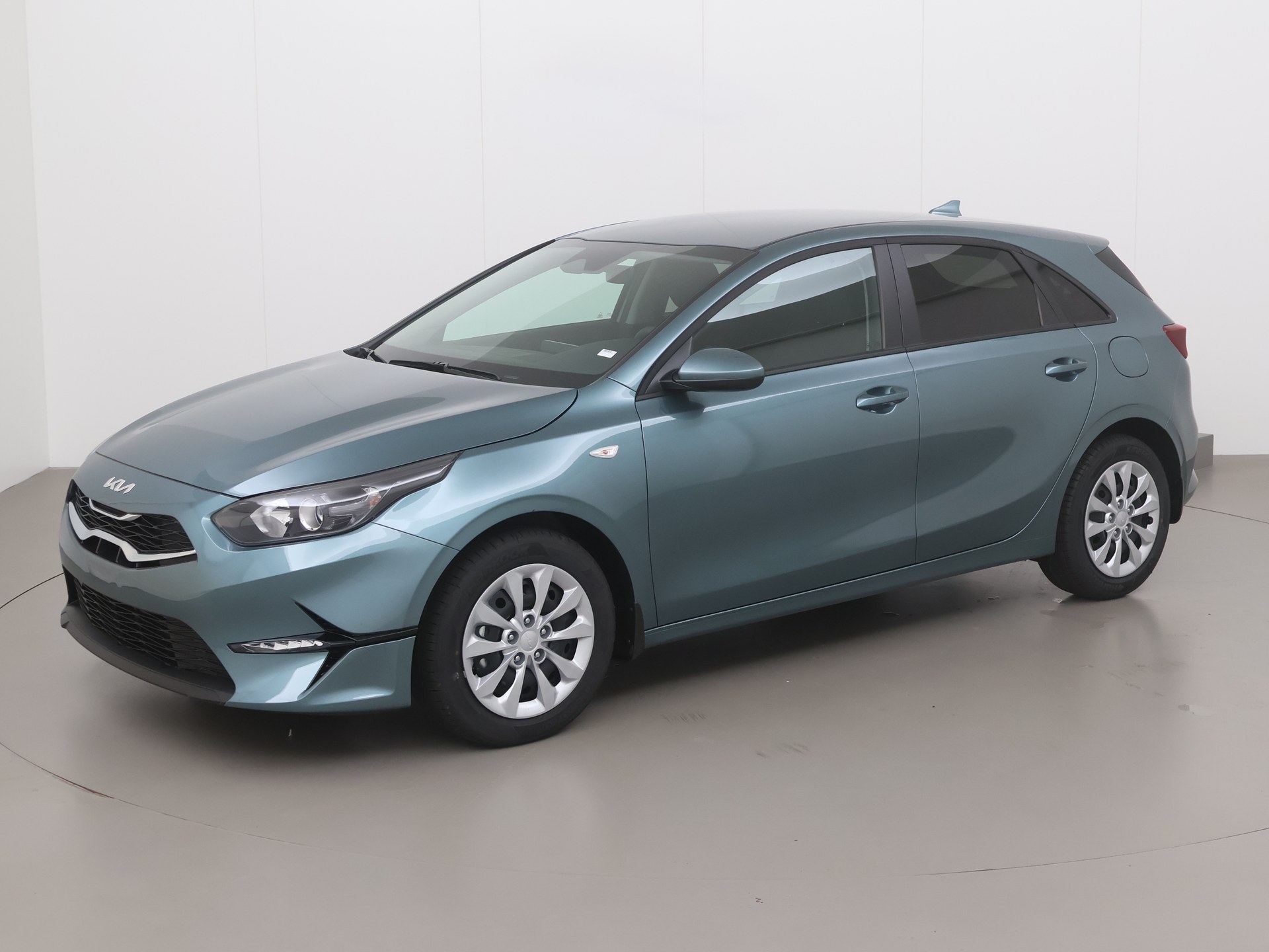 Kia Ceed neuve - t-gdi pulse isg 100 - 5 portes - Essence - 276208 ...