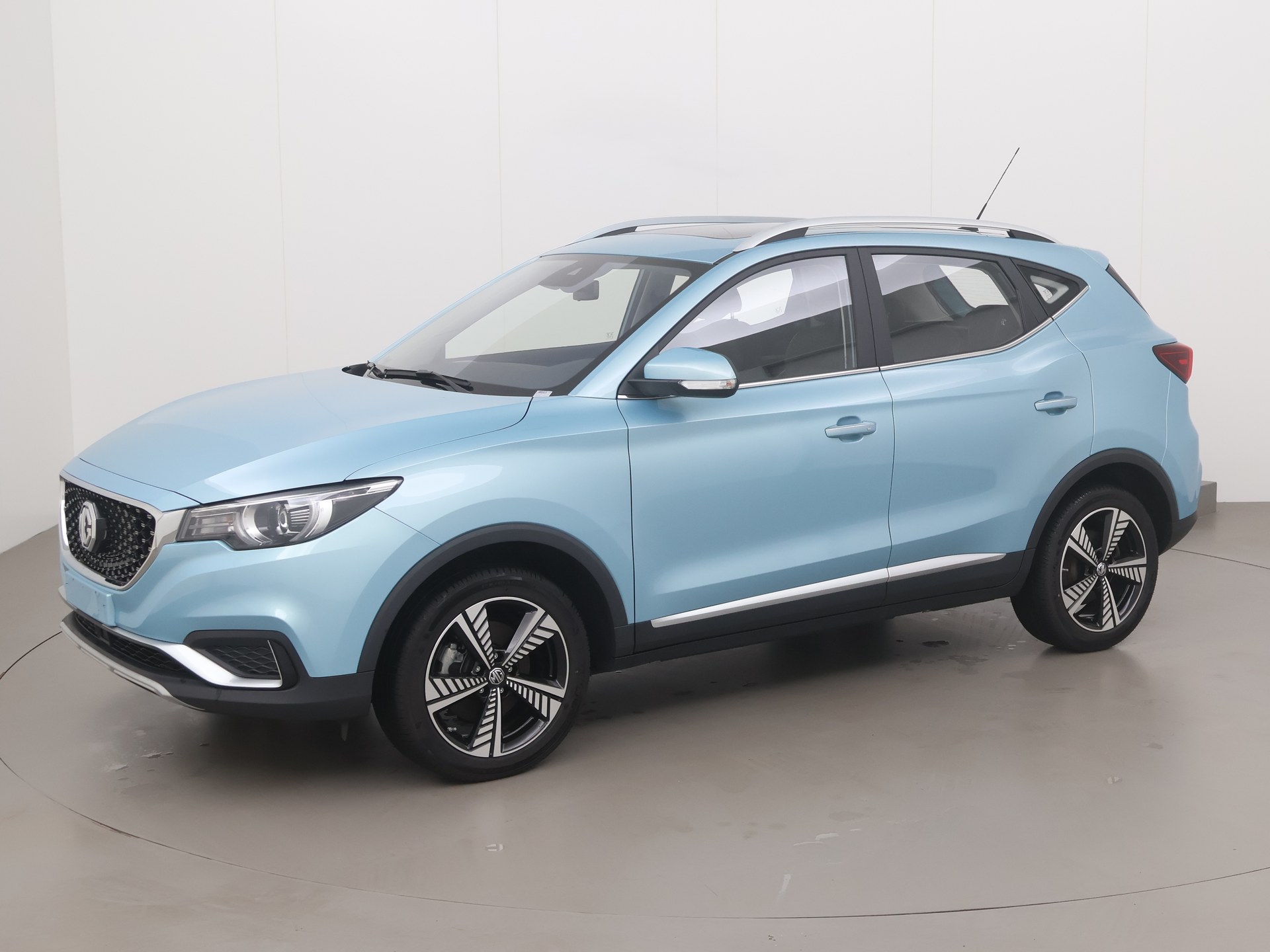 Tweedehands MG E-ZS - luxury 143 AT - 5-deurs - Elektrisch - 279536 ...