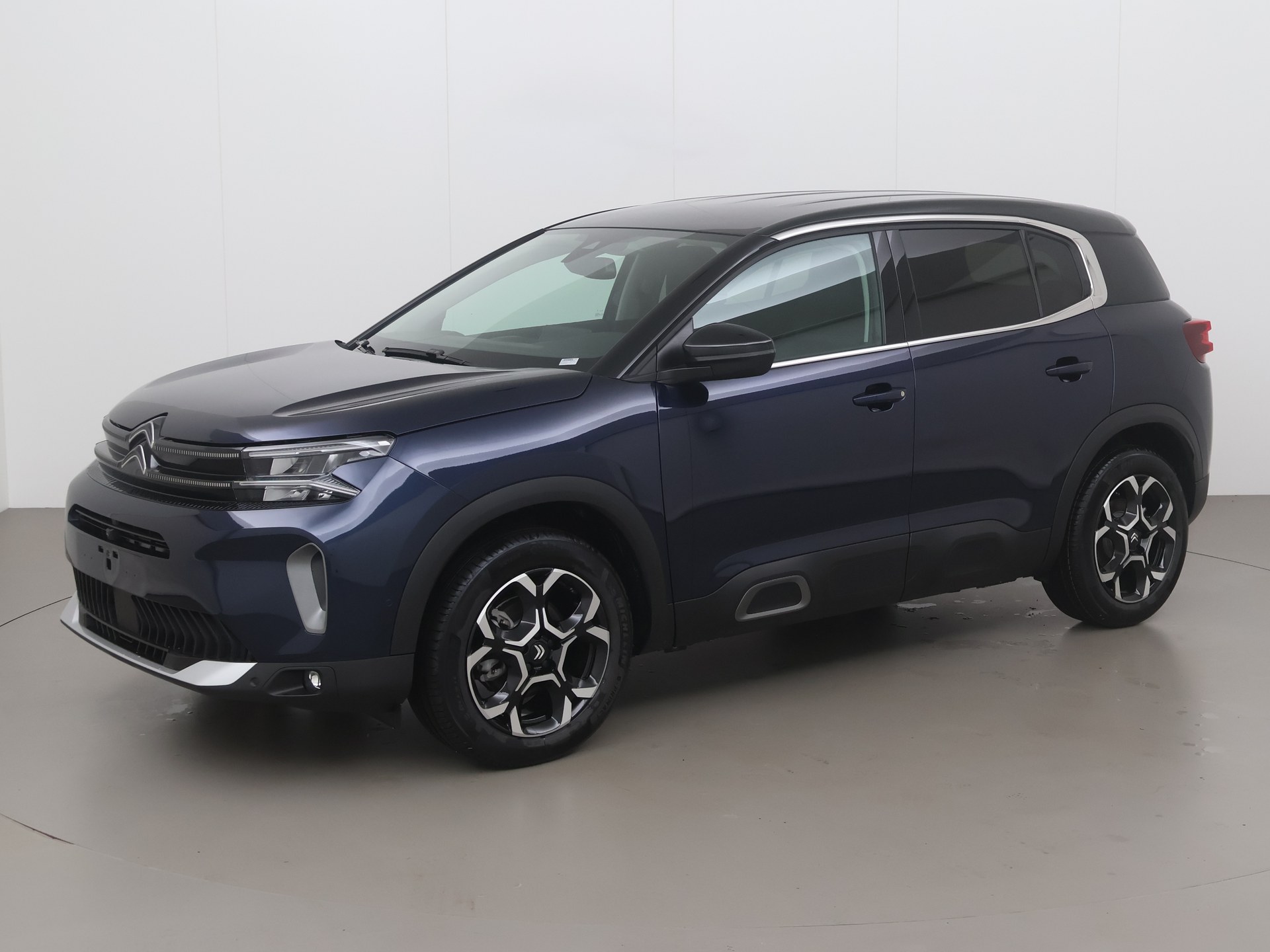 Nieuwe Citroen C5 Aircross - puretech shine 130 AT - 5-deurs - Benzine ...