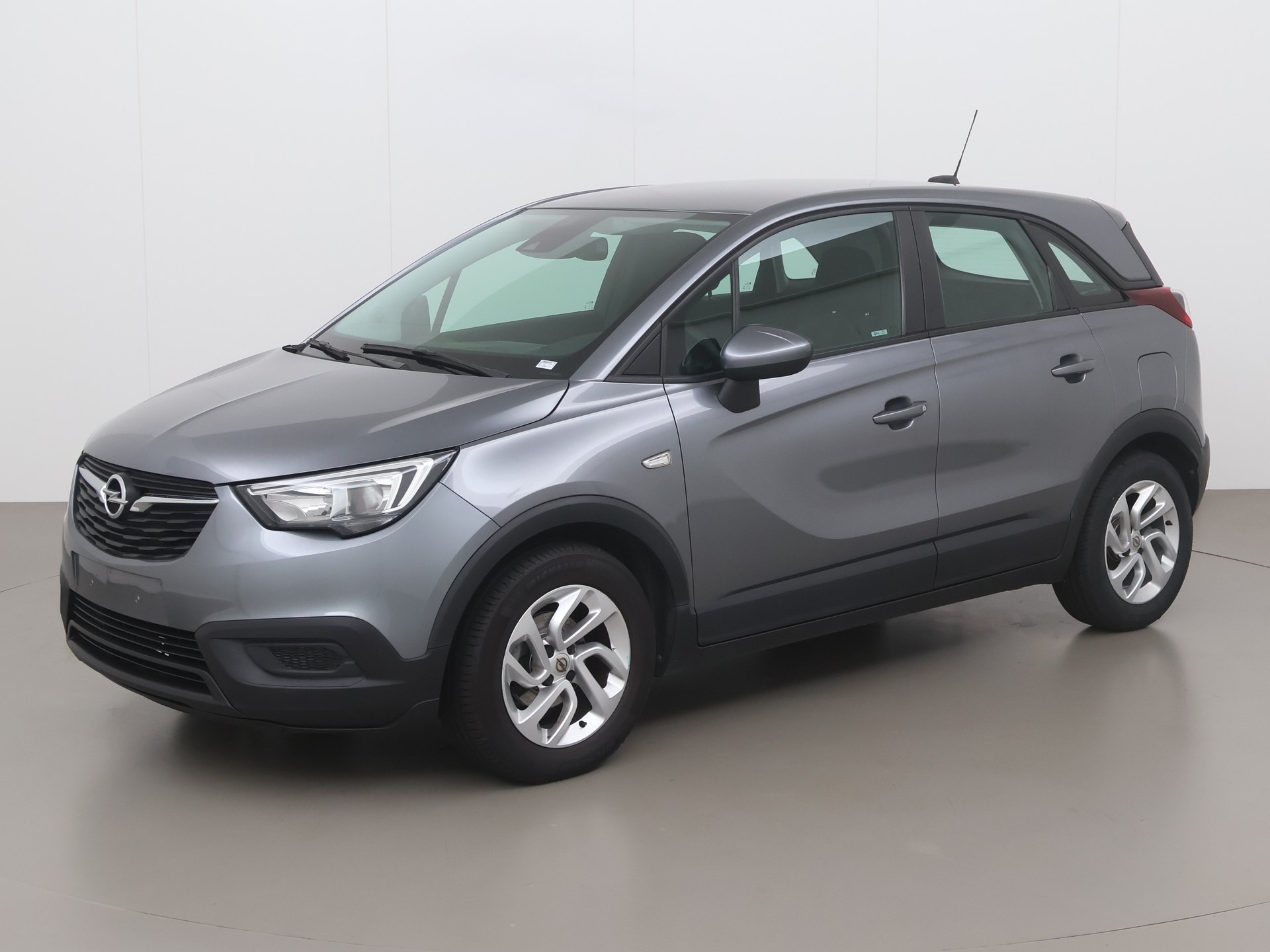 Tweedehands Opel Crossland X - 1.2i edition 82 - 5-deurs - Benzine - 279253 - Cardoen