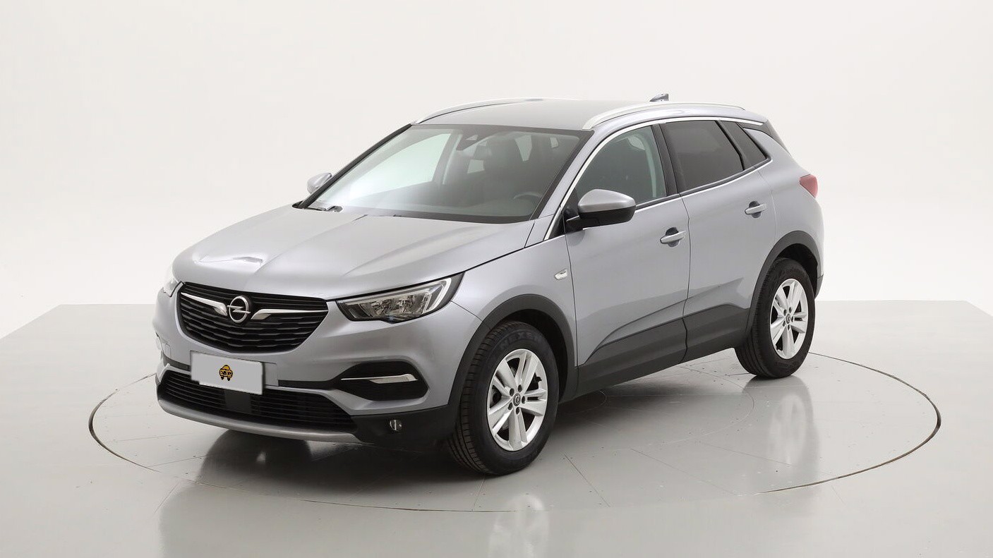 Tweedehands Opel Grandland X - innovation 130 AT - 5-deurs - Diesel - 283009 - Cardoen
