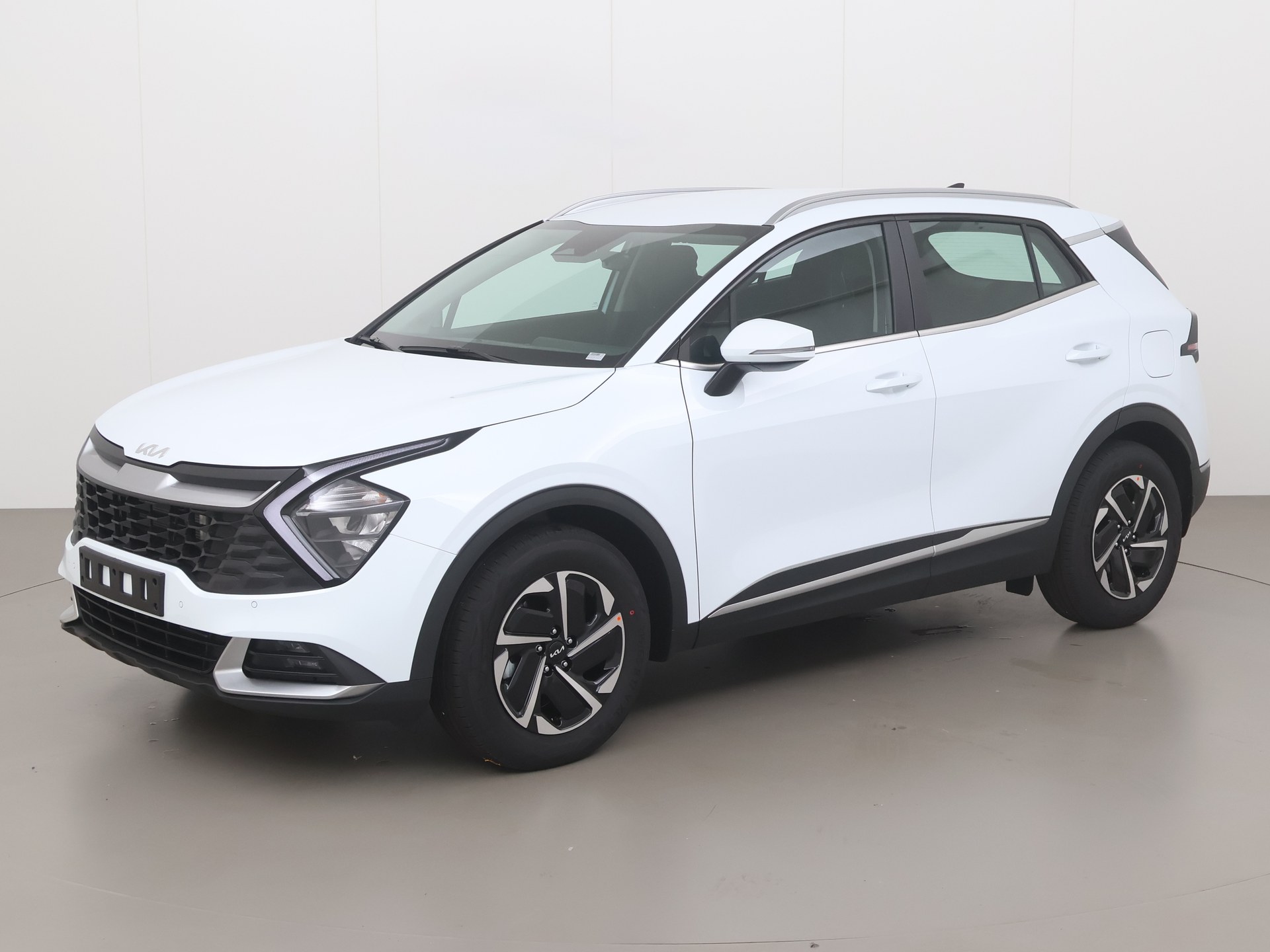 Nieuwe Kia Sportage - t-gdi pulse 160 AT - 5-deurs - Mild hybride ...