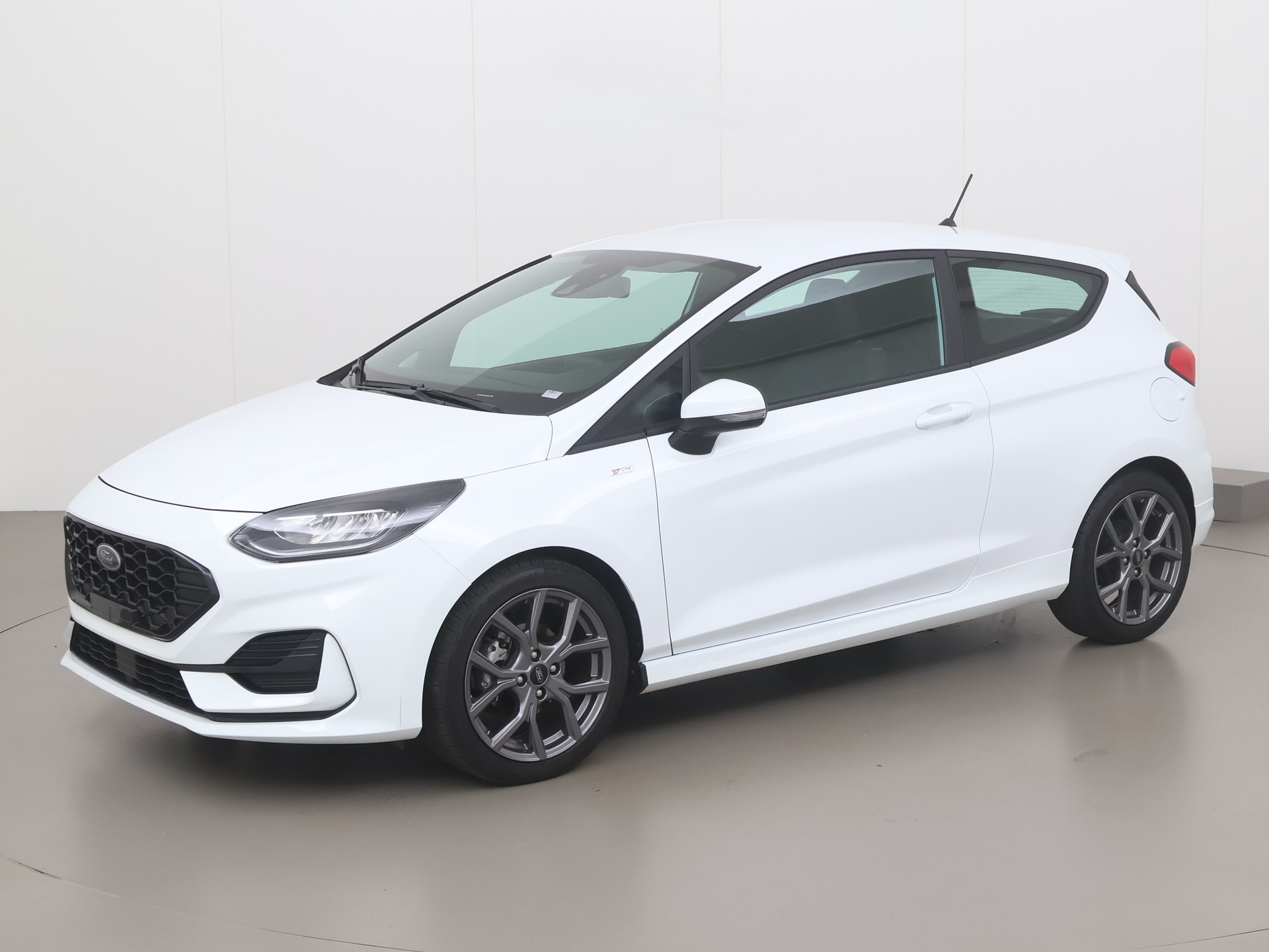 Ford Fiesta d’occasion reconditionnée - fiesta 1.0 ecoboost st-line x ...