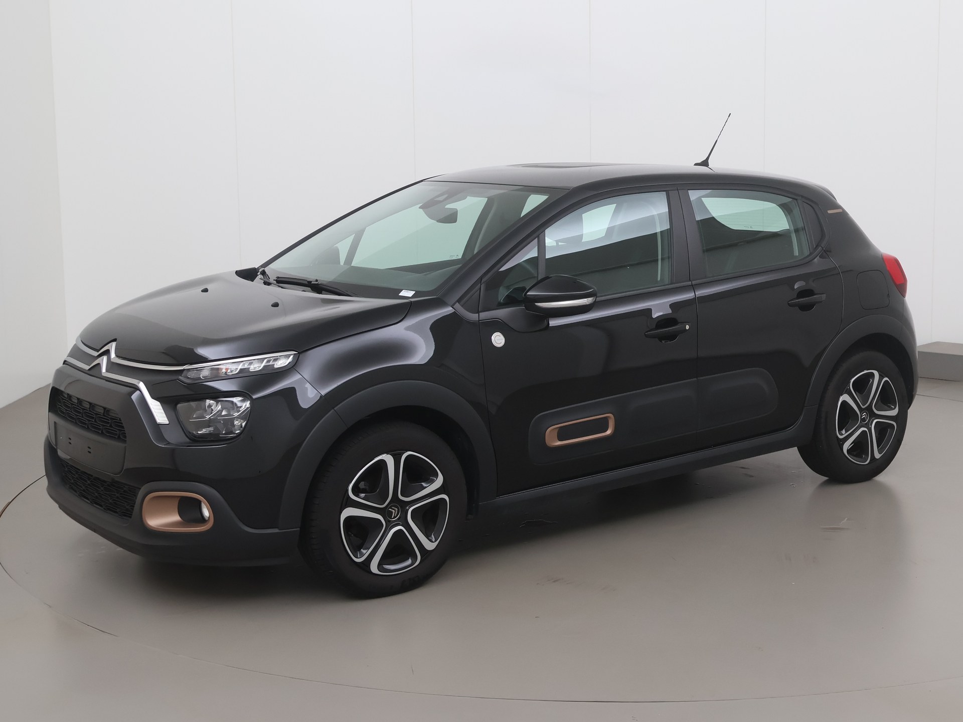 Tweedehands Citroen C3 - puretech c-series 83 - 5-deurs - Benzine ...