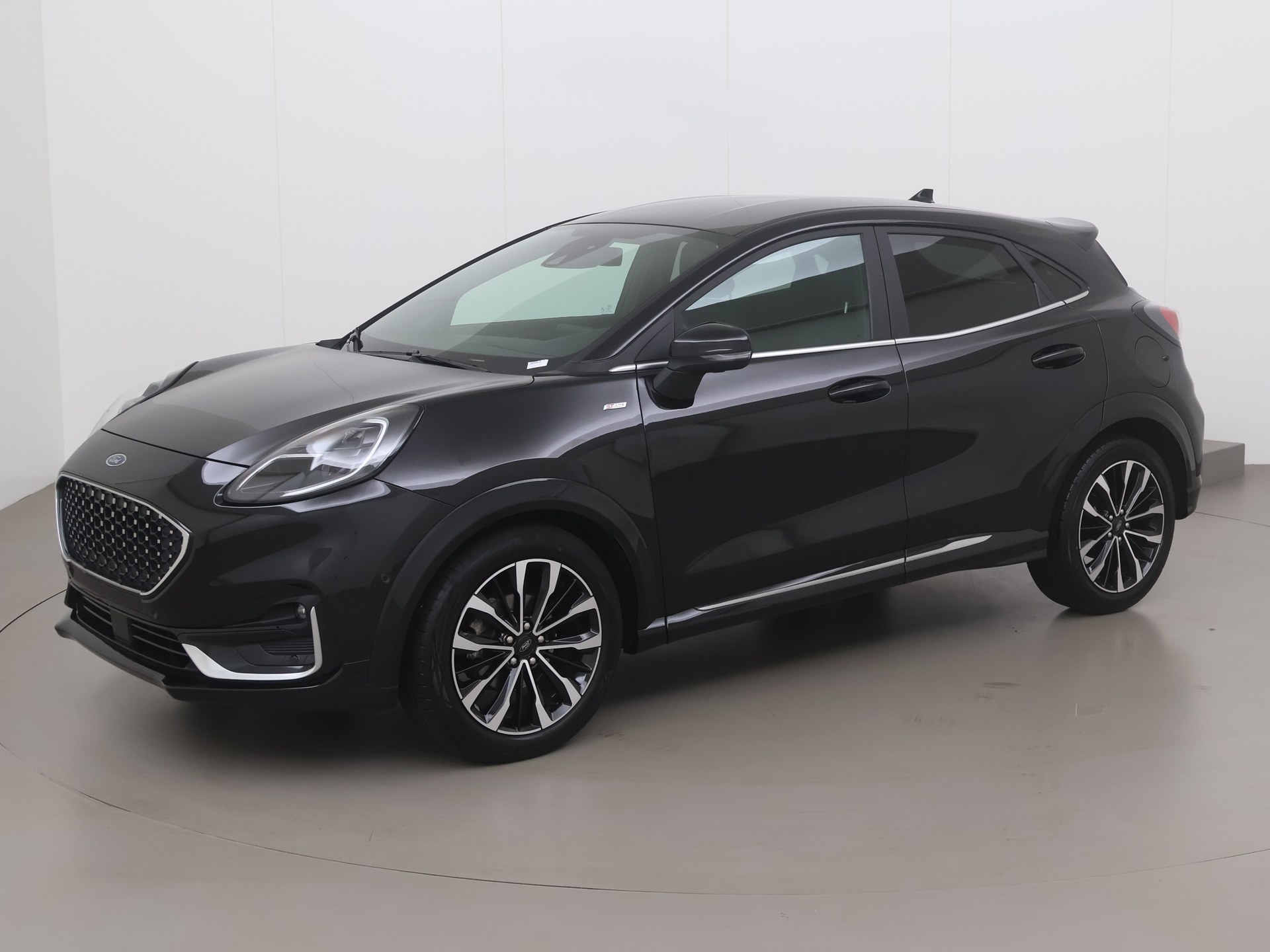 Tweedehands Ford Puma Diesel - 1.5 tdci st-line v (eu6d) 120 - 5-deurs ...