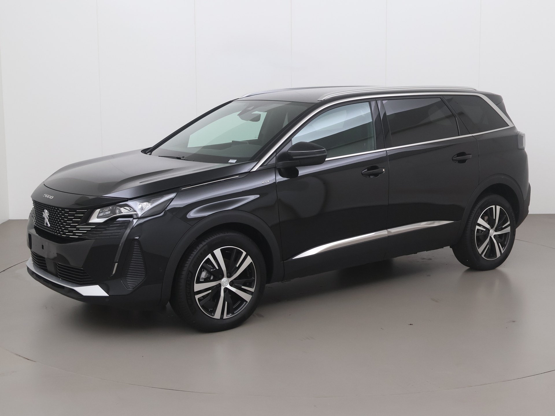 Second-hand reconditioned Peugeot 5008 - puretech gt 130 AT - 5 door ...