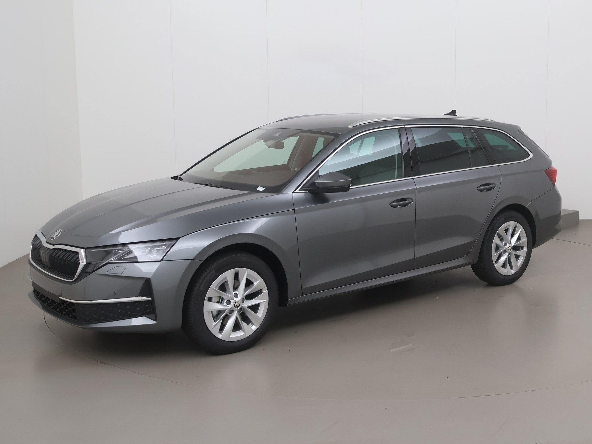 Nieuwe Skoda Octavia Combi - tsi etec selection 150 AT - 5-deurs - Mild ...