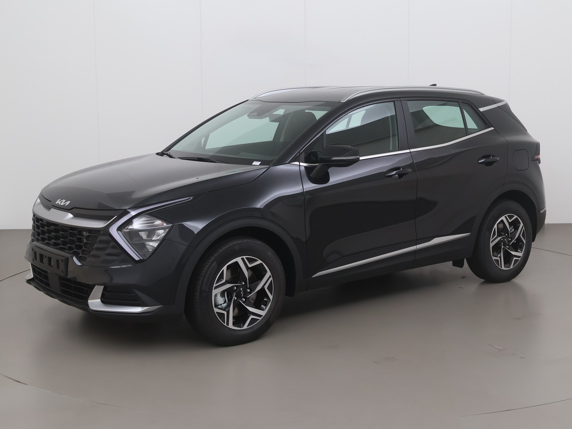 Nieuwe Kia Sportage - t-gdi pulse 160 AT - 5-deurs - Mild hybride ...